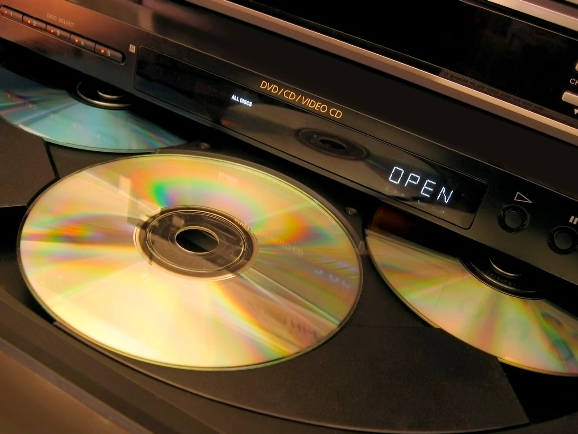 รีบเช็กก่อนกลายเป็นขยะ แผ่น DVD จากค่าย Warner Bros. เจอปัญหาใช้งาน ...