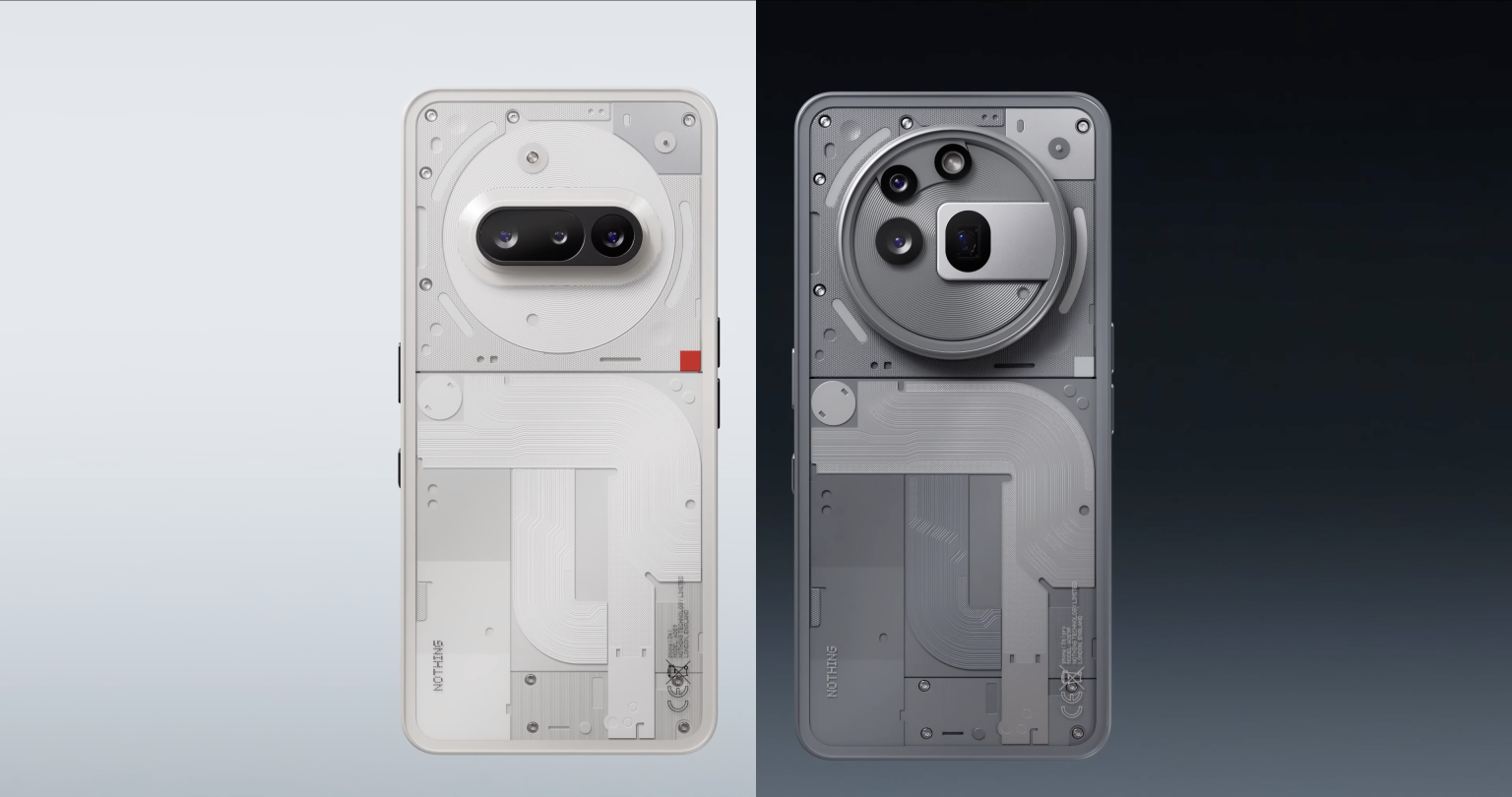 สเปค Nothing Phone (3a) และ Phone (3a) Pro มีกล้องซูม Periscope ใช้ชิป ...