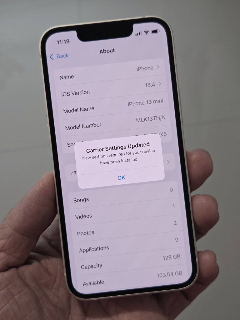 วิธีตั้งค่า iPhone เปิดรับแจ้งเตือนผ่าน Cell Broadcast หลัง Apple ปล่อ ...