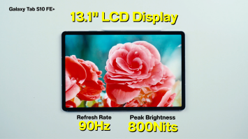 REVIEW I รีวิว Samsung Galaxy Tab S10 FE และ Galaxy Tab S10 FE+ แท็บเล ...