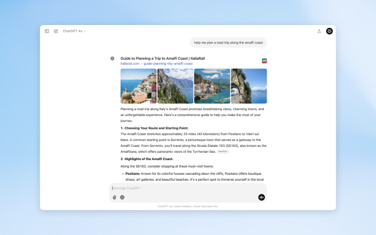 OpenAI แง้ม สนใจซื้อ Google Chrome หากถูกสั่งขาย หวังปั้นเป็น 'AI' เบราว์เซอร์ตัวแรกของโลก ...