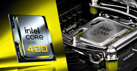 Intel Nova Lake-S (Core Ultra 400) จะใช้ซ็อกเก็ตใหม่ LGA-1954 แทน LGA ...