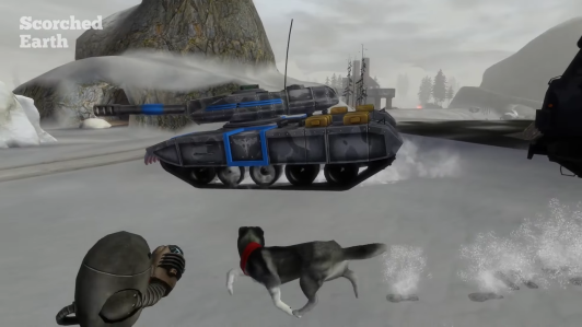 แฟนเกมชุบชีวิต Red Alert 2 ในรูปแบบ FPS พัฒนากว่า 20 ปี เลือกเล่นได้ ...