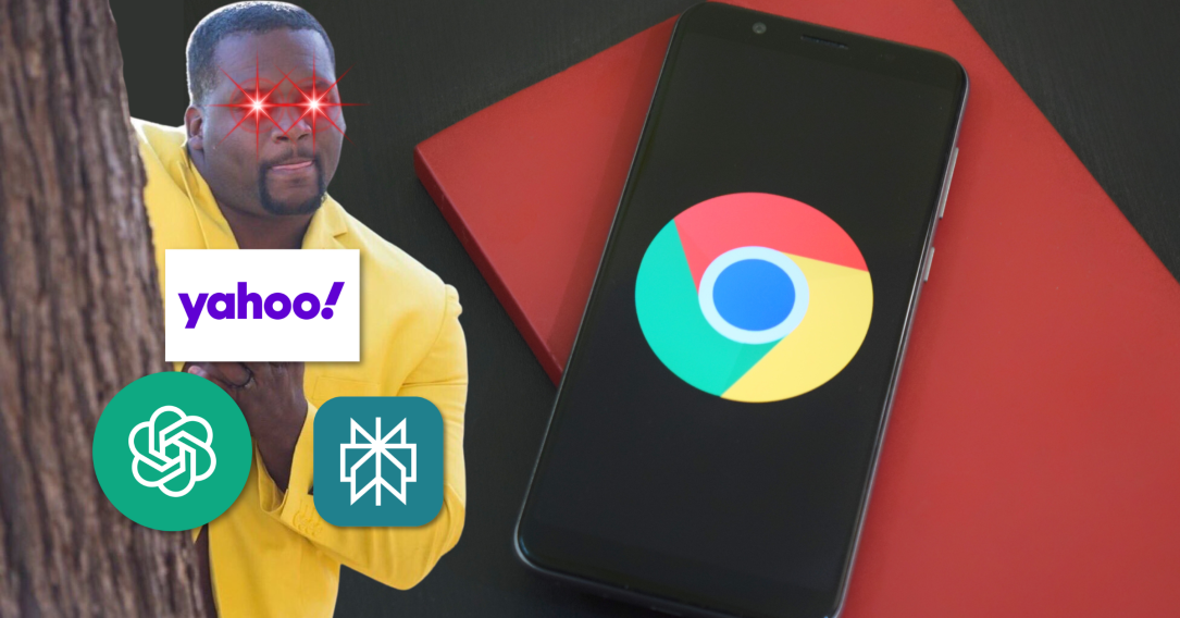 ต่อคิวเพิ่ม! Yahoo และ Perplexity สนใจซื้อ Chrome ประเมินราคาขั้นต่ำ 5 หมื่นล้านดอลลาร์ | DroidSans