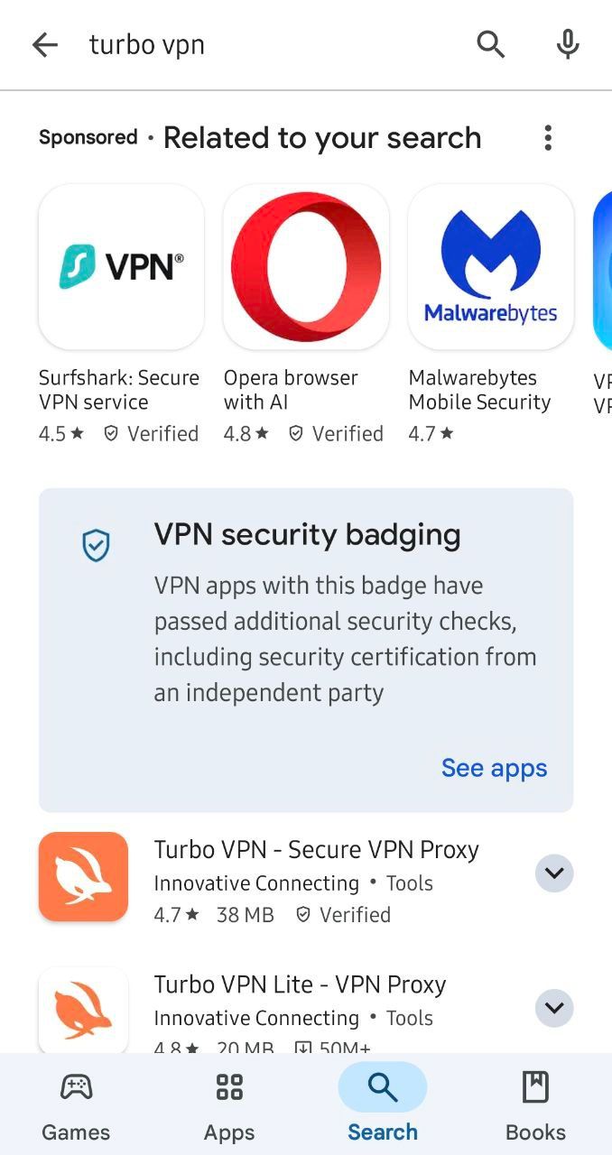 พบแอป VPN ฟรีในเครือ Qihoo 360 บน Google Play และ App Store พัวพัน ...