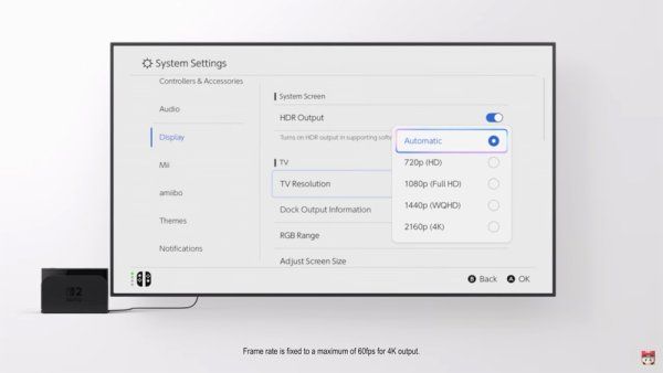 สรุปข้อมูล Nintendo Switch 2 สเปค ฟีเจอร์ ราคา วันวางจำหน่าย | DroidSans
