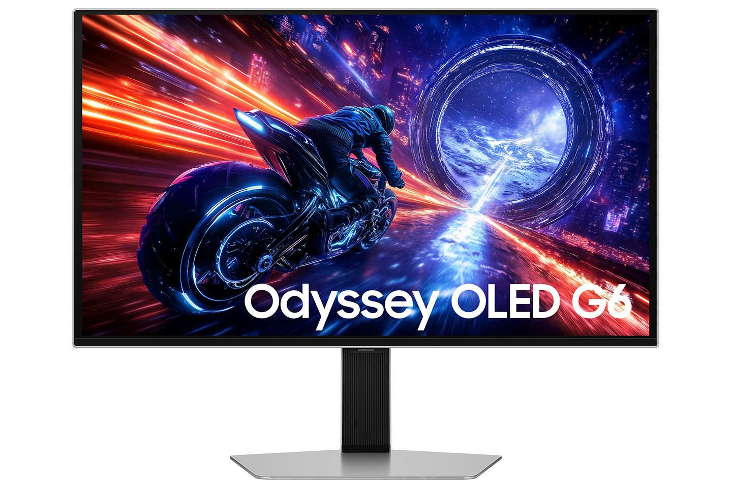 Samsung เปิดตัว Odyssey OLED G6 หน้าจอเกมมิ่ง OLED 500 Hz ตัวแรกของโลก | DroidSans