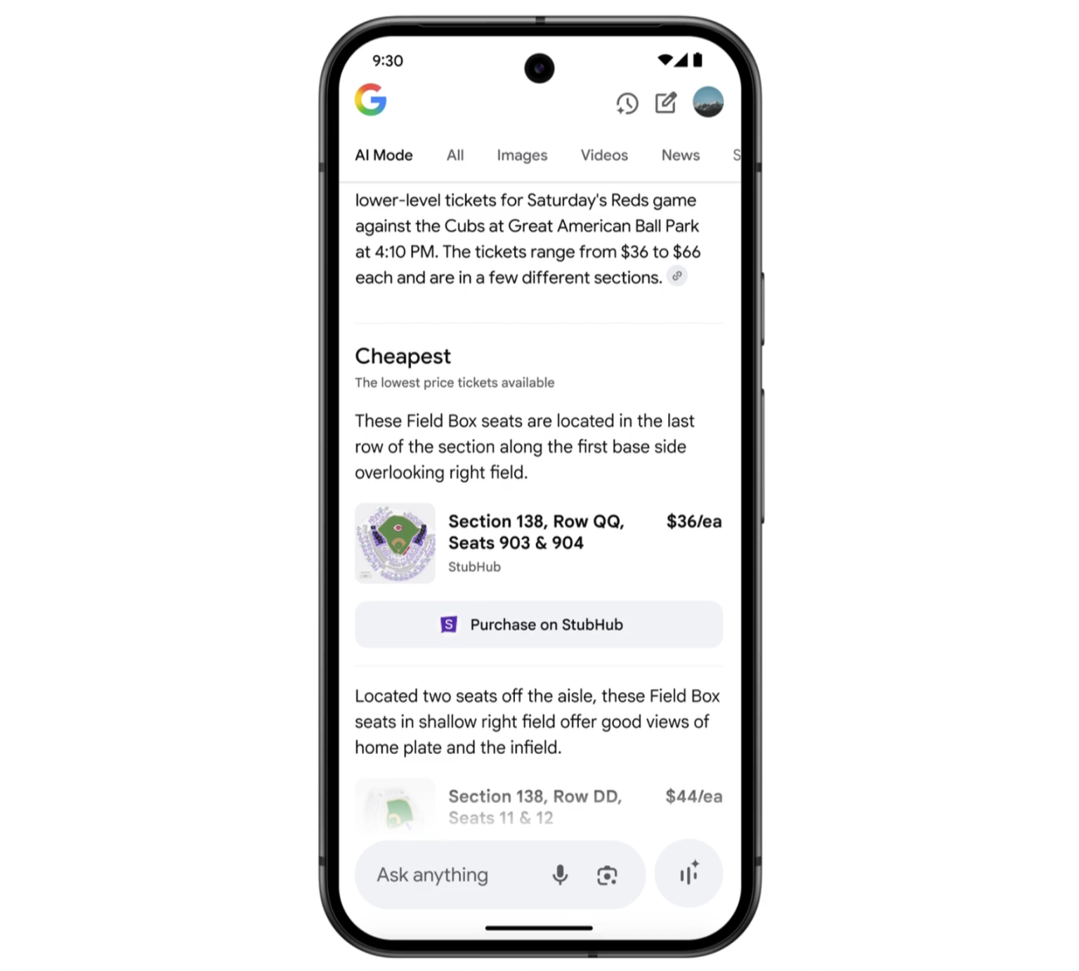 สรุปฟีเจอร์ AI in Search โหมดค้นหาอัจฉริยะที่จะทำให้การค้นหาบน Google Search ไม่น่าเบื่ออีกต่อไป ...