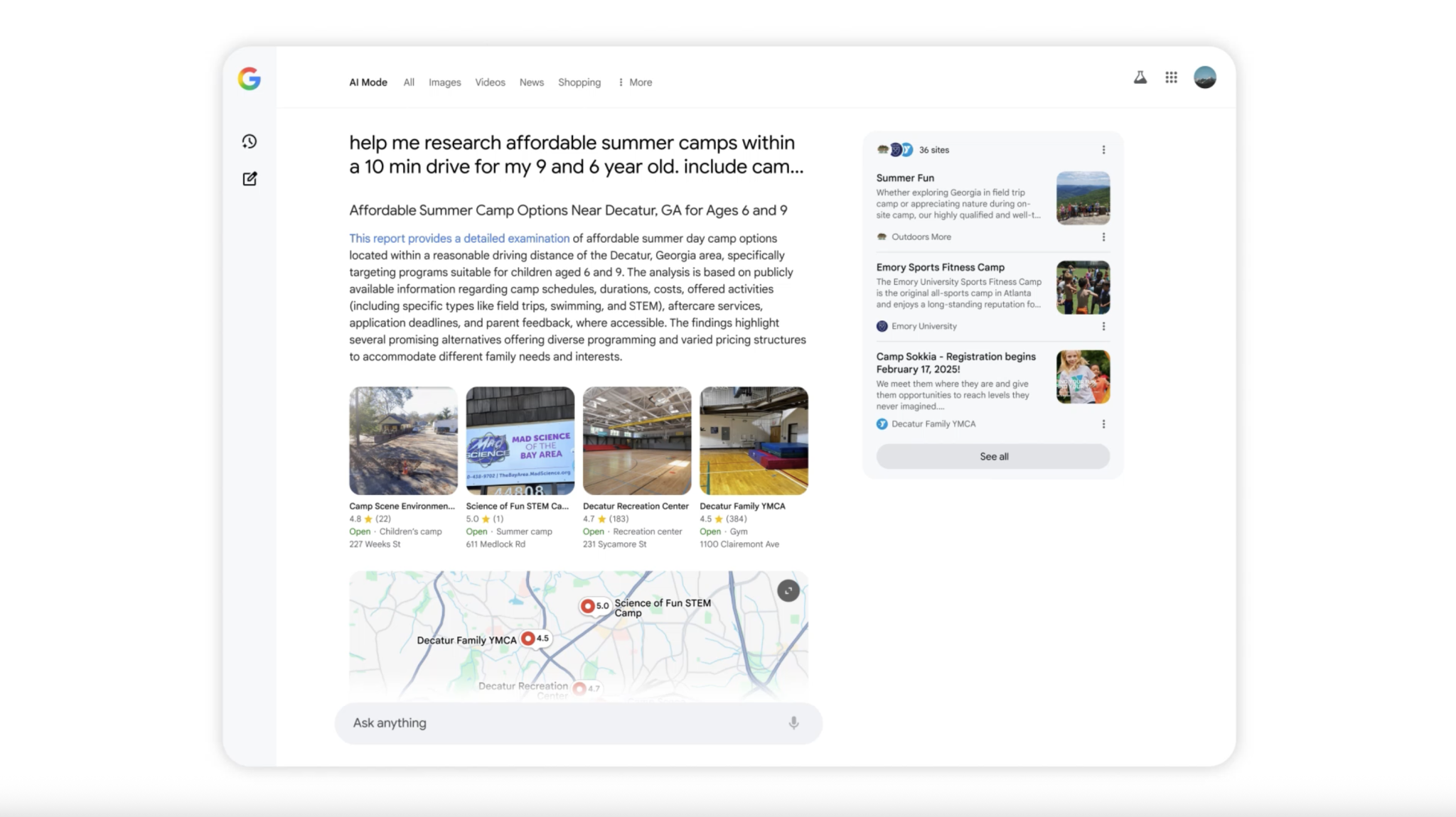 สรุปฟีเจอร์ AI in Search โหมดค้นหาอัจฉริยะที่จะทำให้การค้นหาบน Google Search ไม่น่าเบื่ออีกต่อไป ...