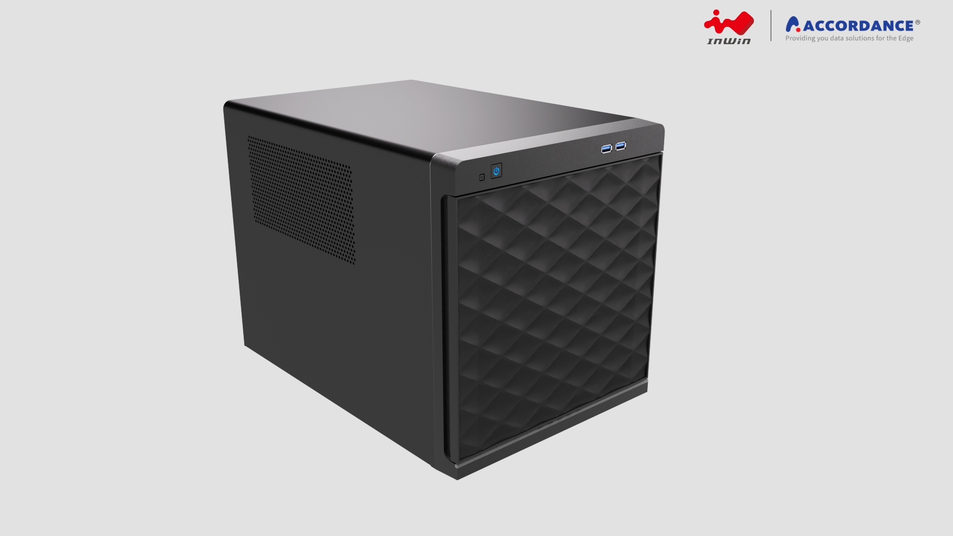 InWin จับมือ Accordance เปิดตัว Edge Solution สุดล้ำในงาน COMPUTEX 2025 ...