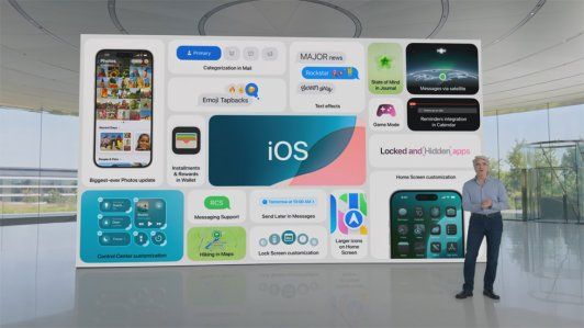 Apple จะเปิดตัว iOS 26 ในงาน WWDC25 ข้ามเลขจาก iOS 19 | DroidSans