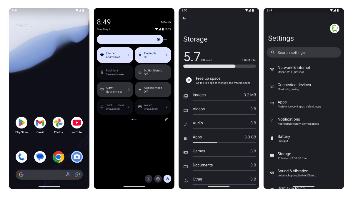 Android Smartphone แบบไหนถึงจะเรียกว่า Pure Android กันนะ? | DroidSans