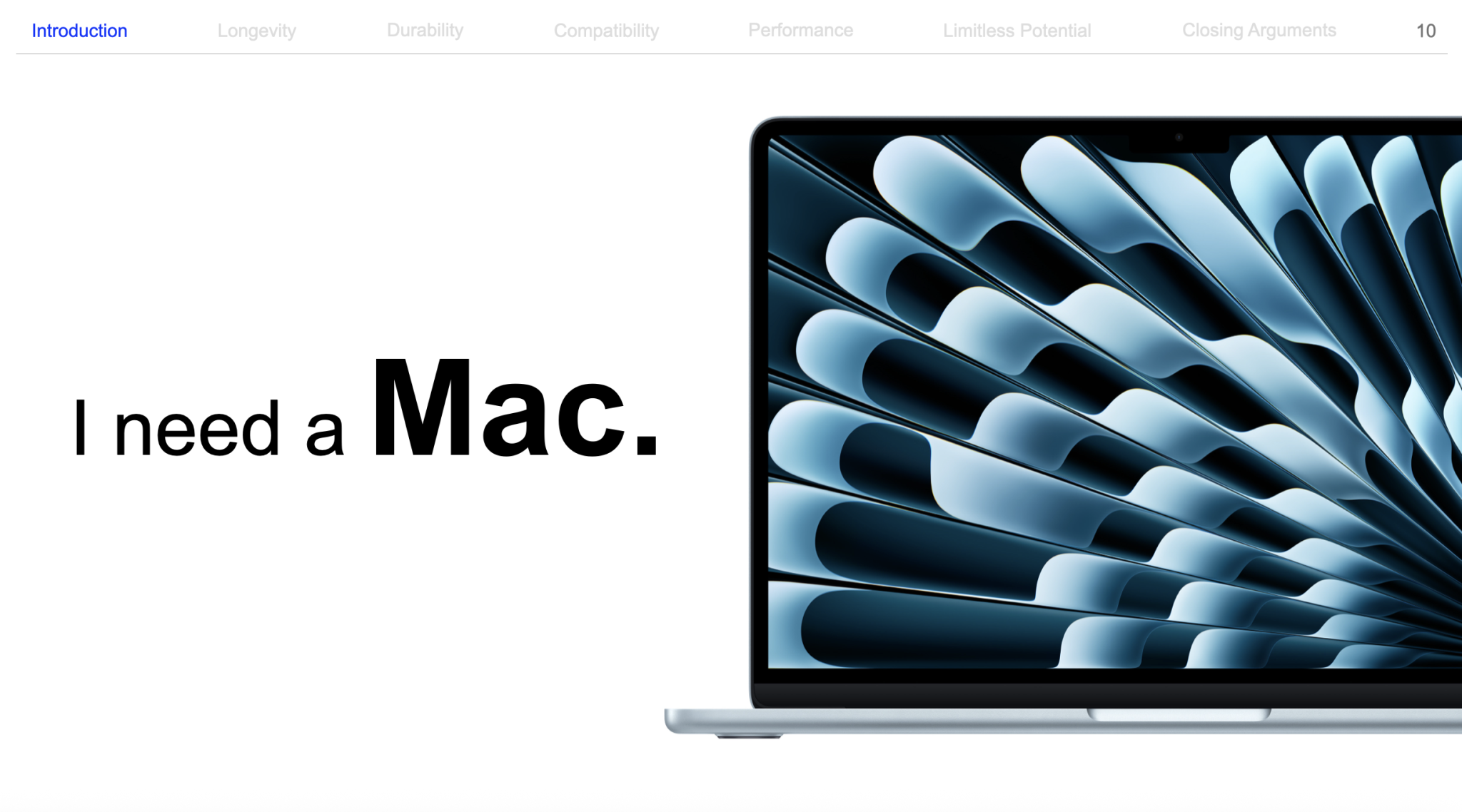 Apple ปล่อยโฆษณา "วิธีอ้อนพ่อแม่ซื้อให้ซื้อ Mac" แต่ล่าสุดนำคลิปออกไปเรียบร้อย | DroidSans
