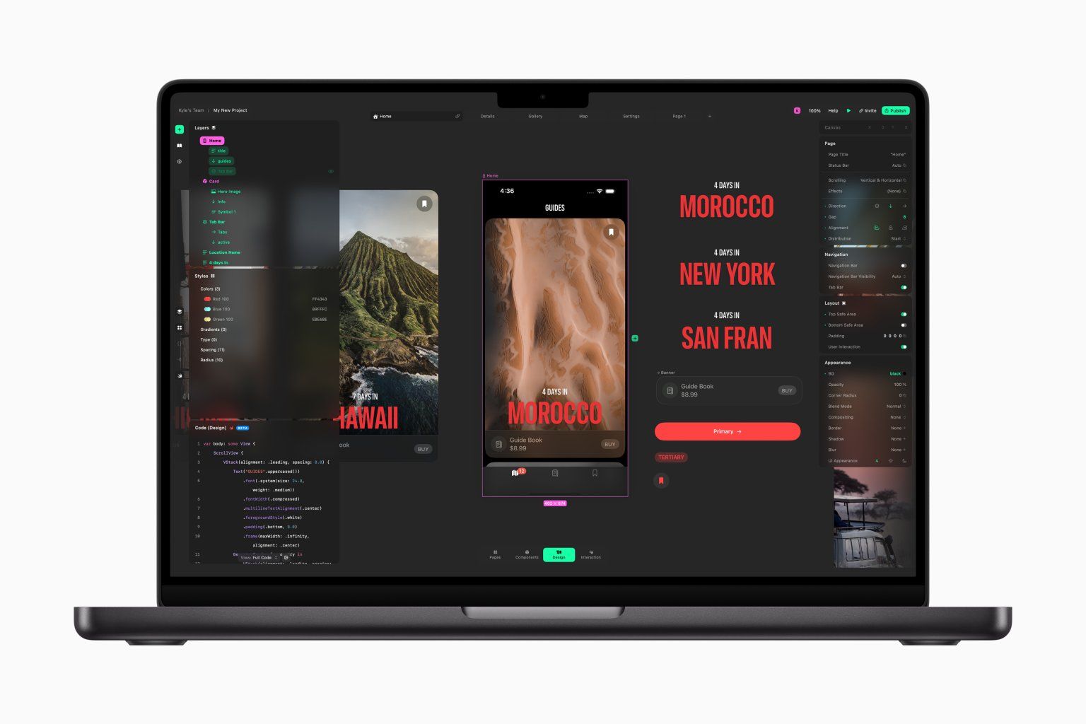 12 แอปและเกม ที่ชนะรางวัล Apple Design Awards ปี 2025 | DroidSans
