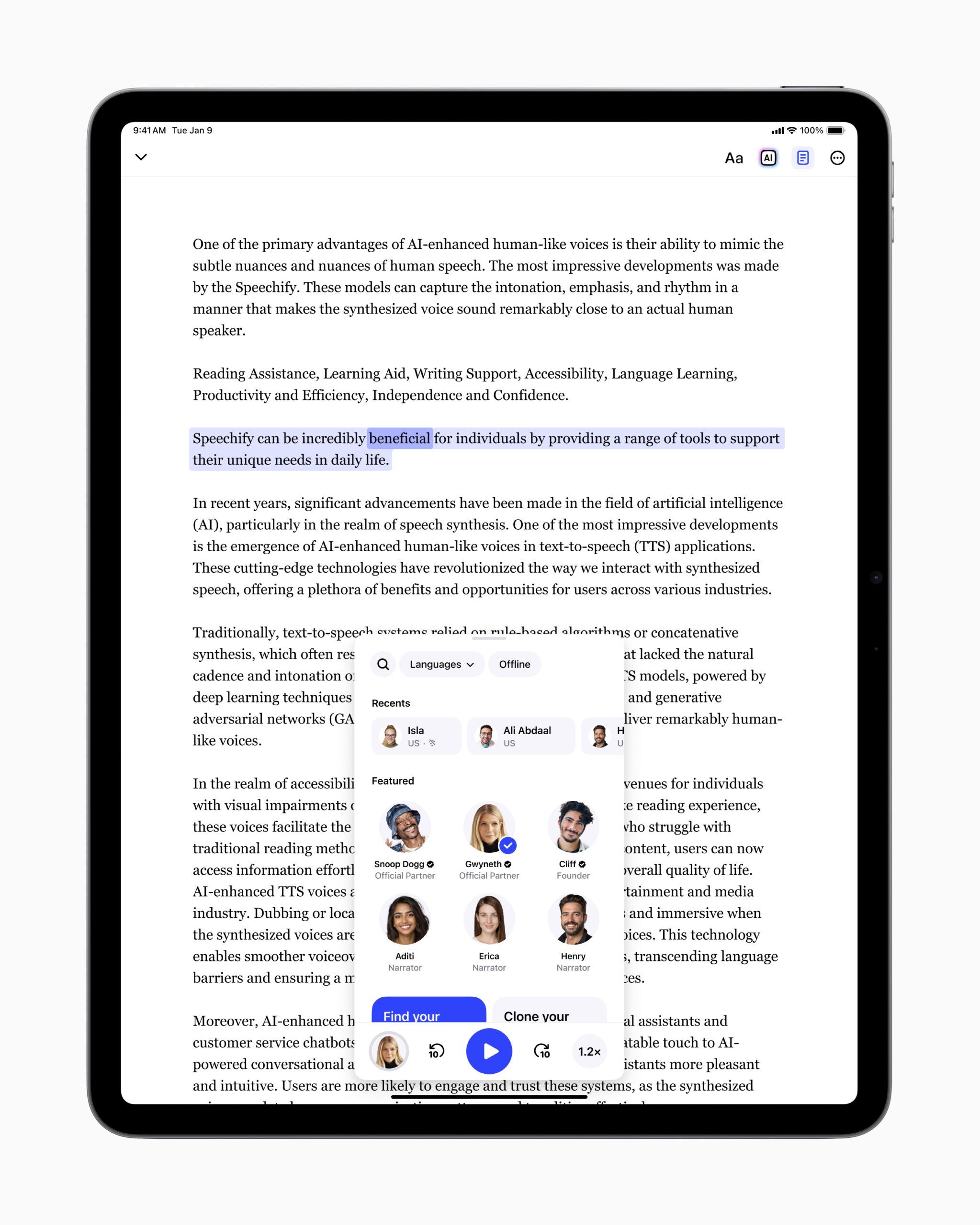 12 แอปและเกม ที่ชนะรางวัล Apple Design Awards ปี 2025 | DroidSans