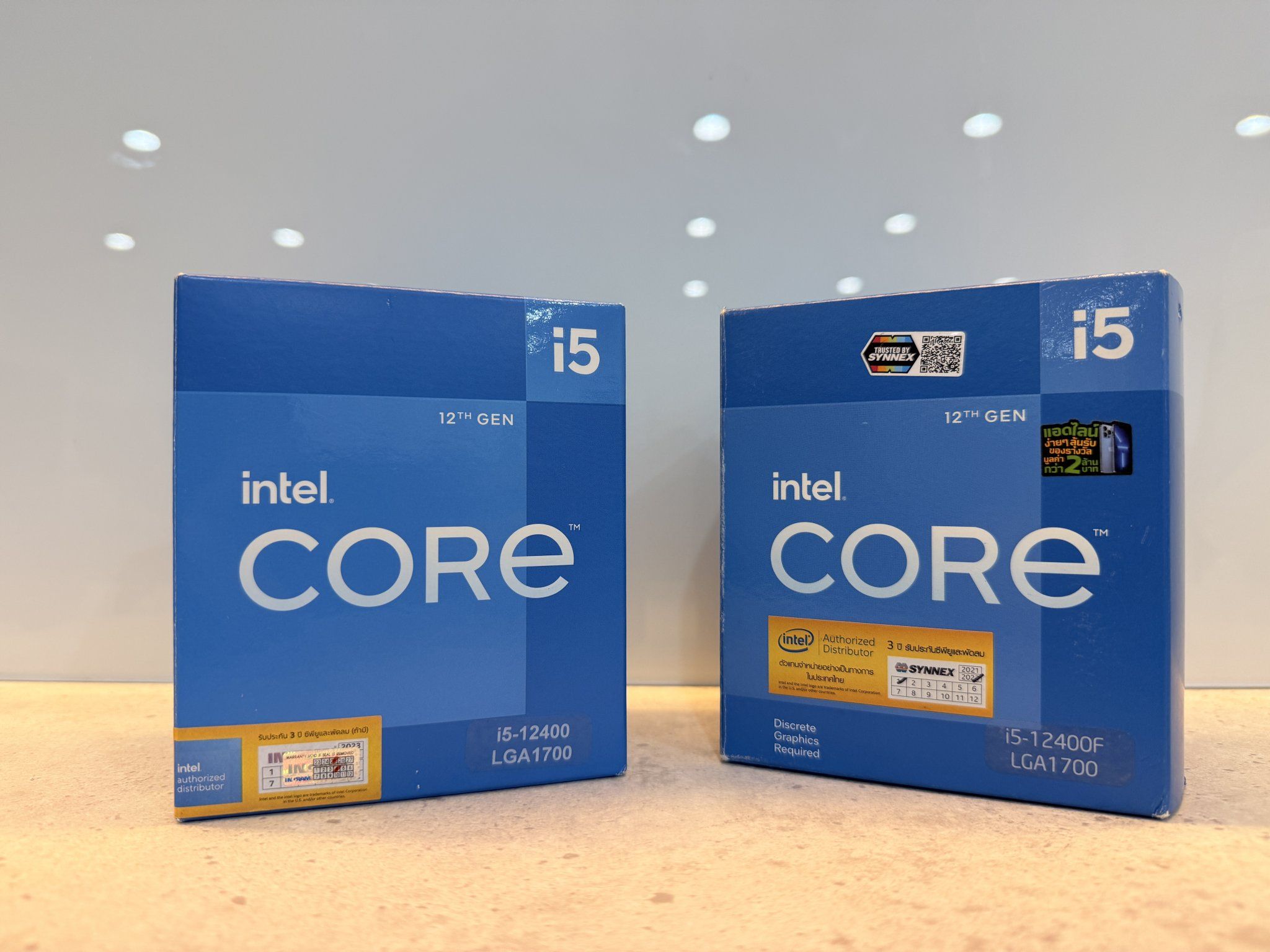 Intel เตรียมเปิดตัว Core 5 120F สานต่อตำนาน i5-12400F ซีพียูเกมมิ่งรุ่น ...