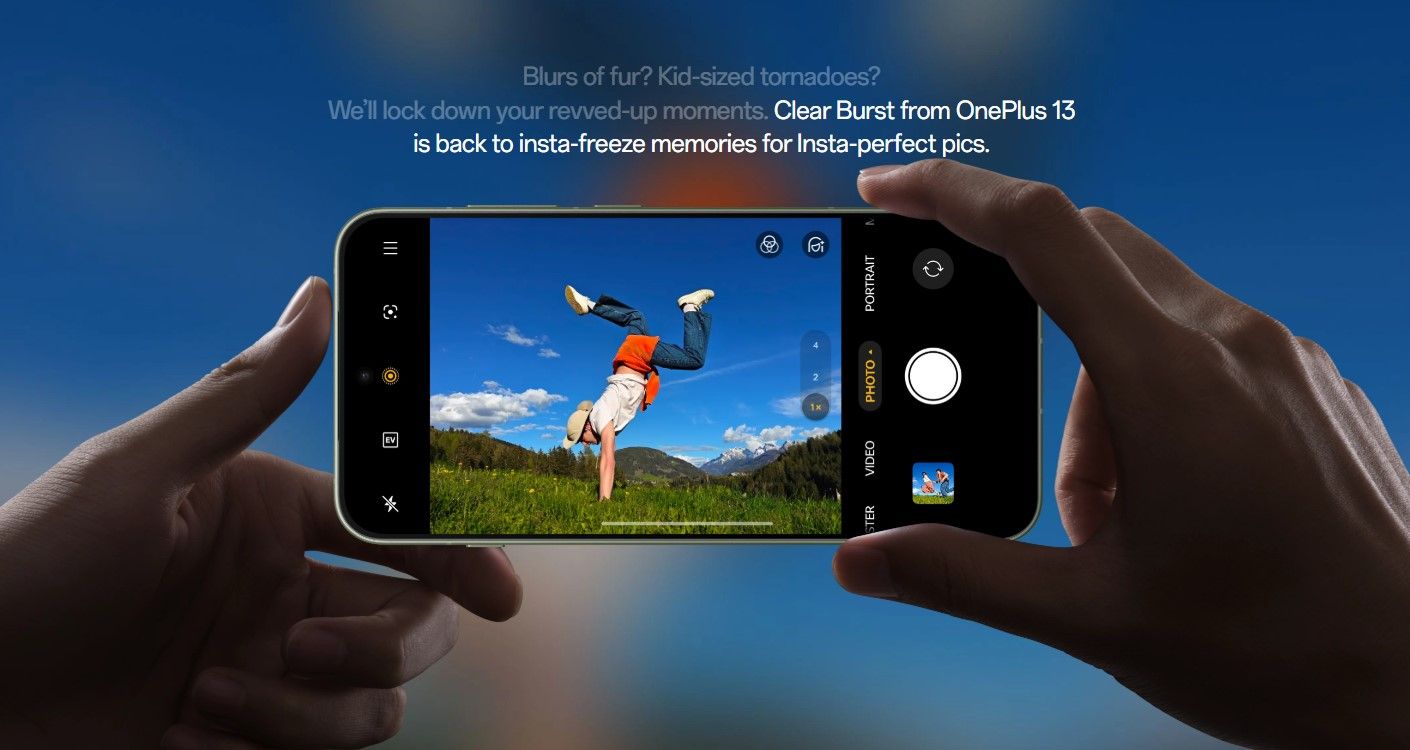 เปิดตัว OnePlus 13s รุ่นเล็กสเปคโหด Snapdragon 8 Elite แบตอึด 5,850 mAh ...
