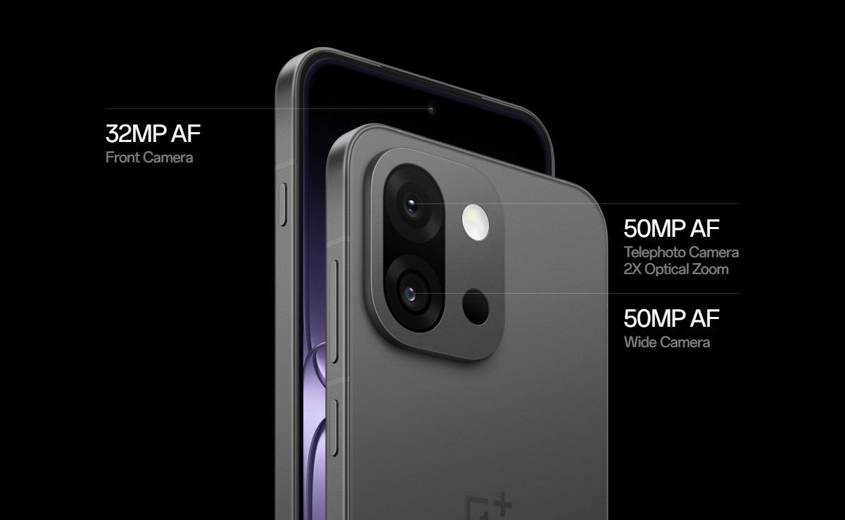 เปิดตัว OnePlus 13s รุ่นเล็กสเปคโหด Snapdragon 8 Elite แบตอึด 5,850 mAh ...