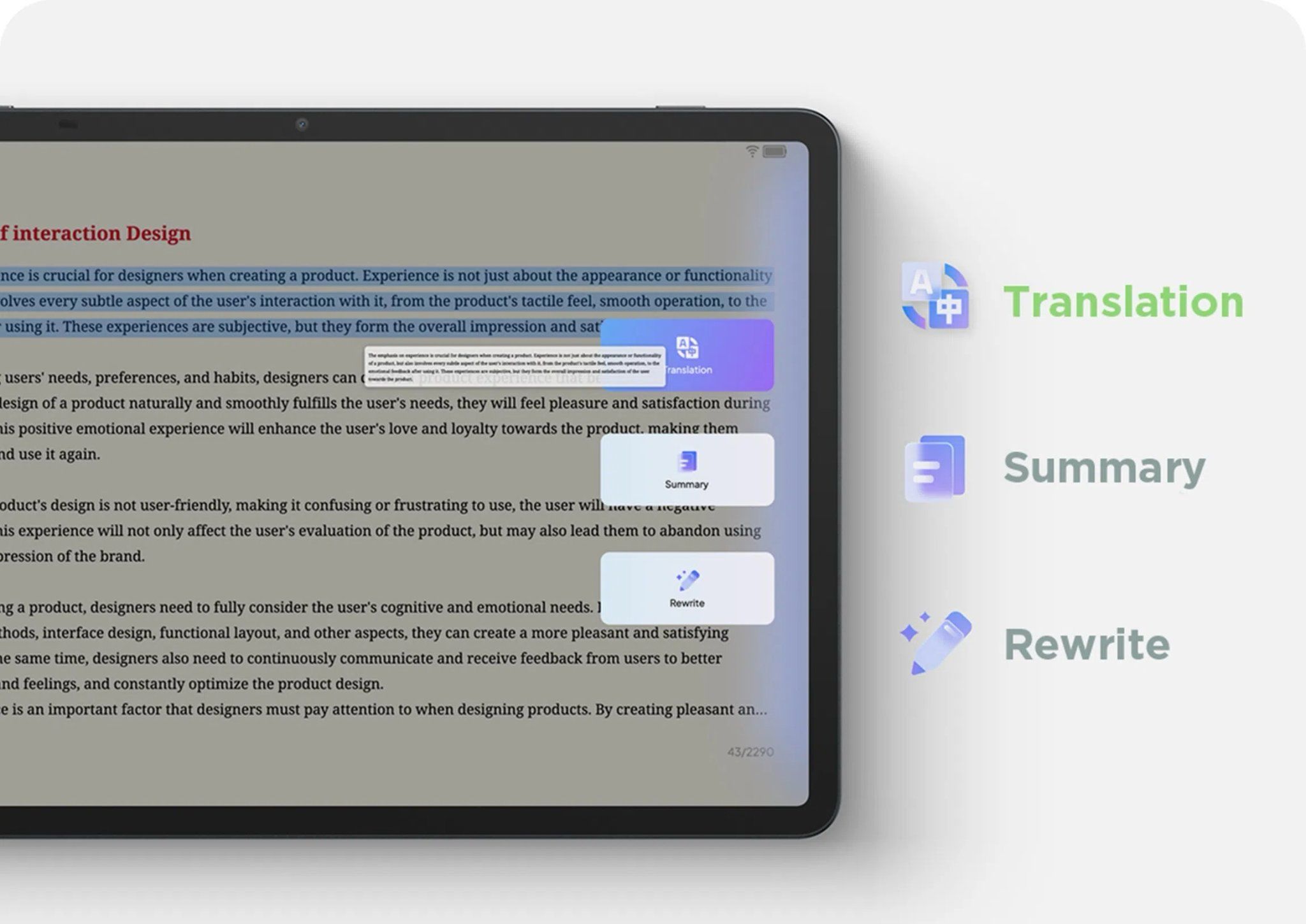 ราคาไทย TCL NXTPAPER 11 Plus แท็บเล็ตจอกระดาษถนอมสายตา 11.5 นิ้ว 120Hz ...