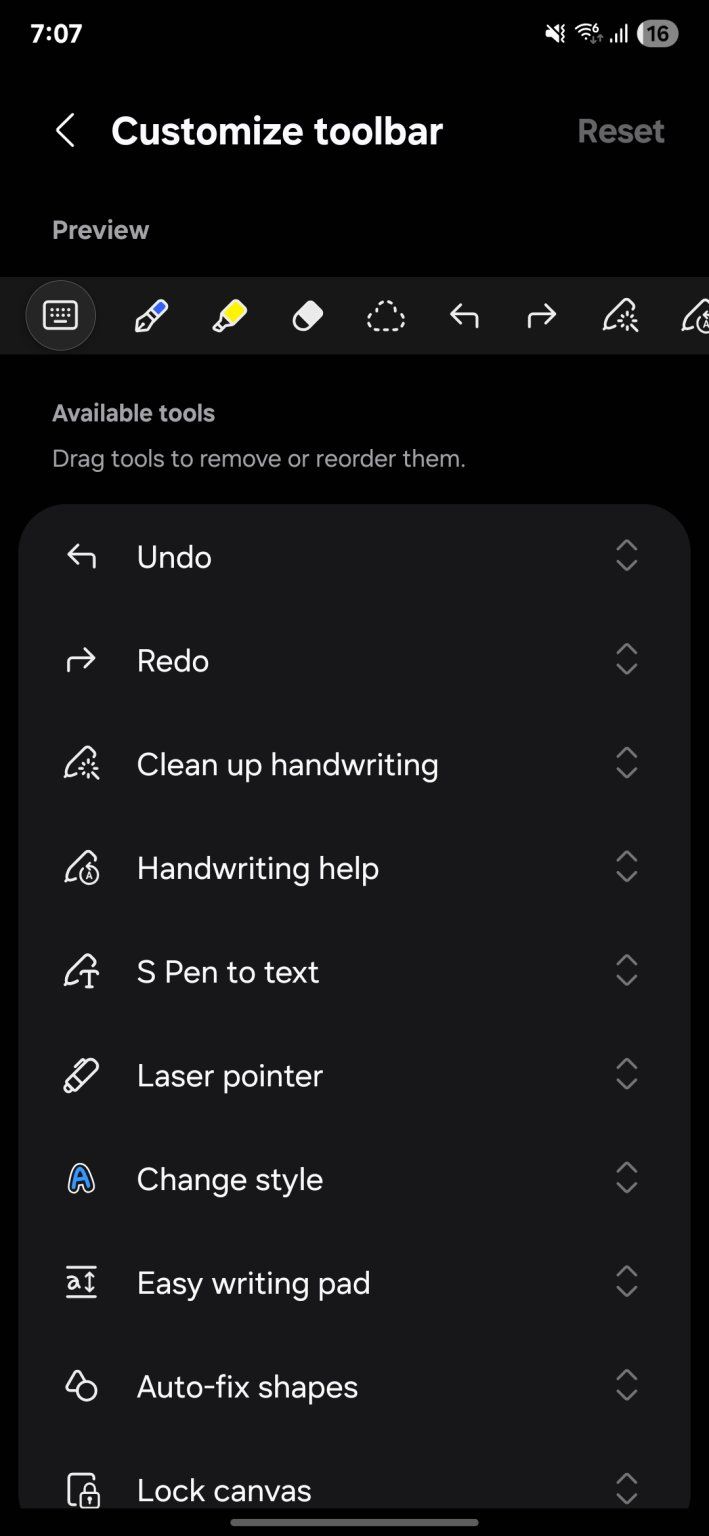 One UI 8 อัปเดตแอป Samsung Notes แก้โจทย์คณิต และปรับหน้ากระดาษเป็น ...