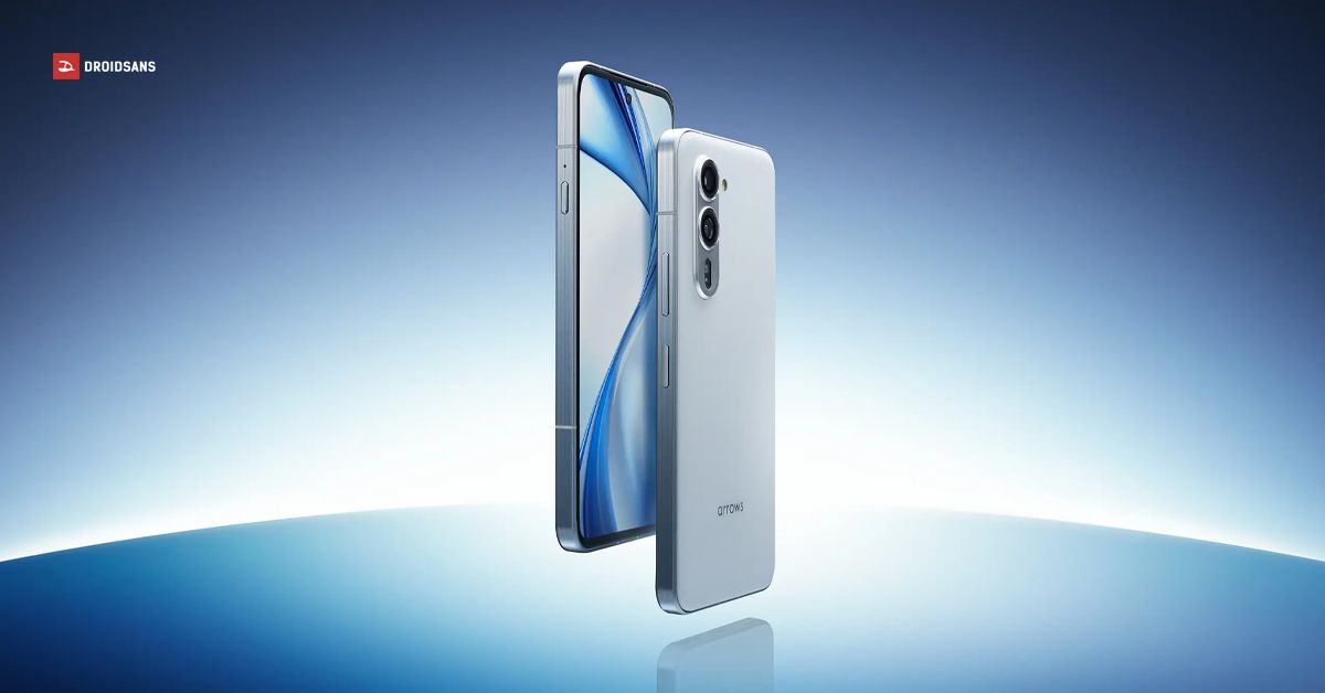 เปิดตัว arrows Alpha ชิป Dimensity 8350 Extreme แรงขึ้น 3 เท่า มี AI และเซนเซอร์วัดสุขภาพในตัว ...