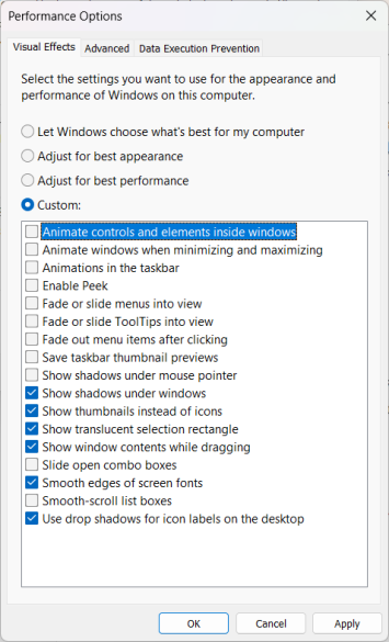 วิธีทำให้ Windows 11 ลื่นขึ้นง่าย ๆ แค่ปิด Animation Effects ใน ...