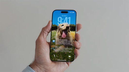 iOS 26 มีอะไรใหม่ : ปรับโฉมครั้งใหญ่รอบ 12 ปี ใช้ดีไซน์แบบ Liquid Glass ...