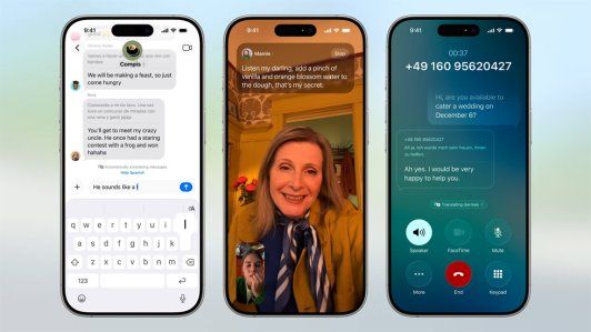 iOS 26 มีอะไรใหม่ : ปรับโฉมครั้งใหญ่รอบ 12 ปี ใช้ดีไซน์แบบ Liquid Glass ...