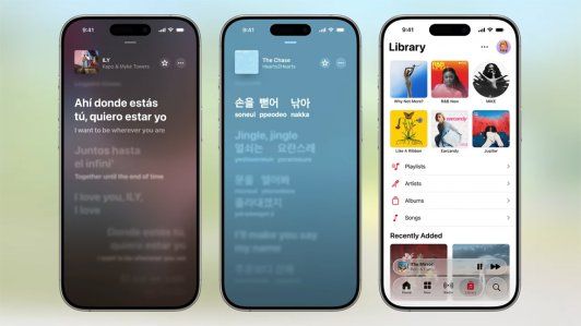 iOS 26 มีอะไรใหม่ : ปรับโฉมครั้งใหญ่รอบ 12 ปี ใช้ดีไซน์แบบ Liquid Glass ...