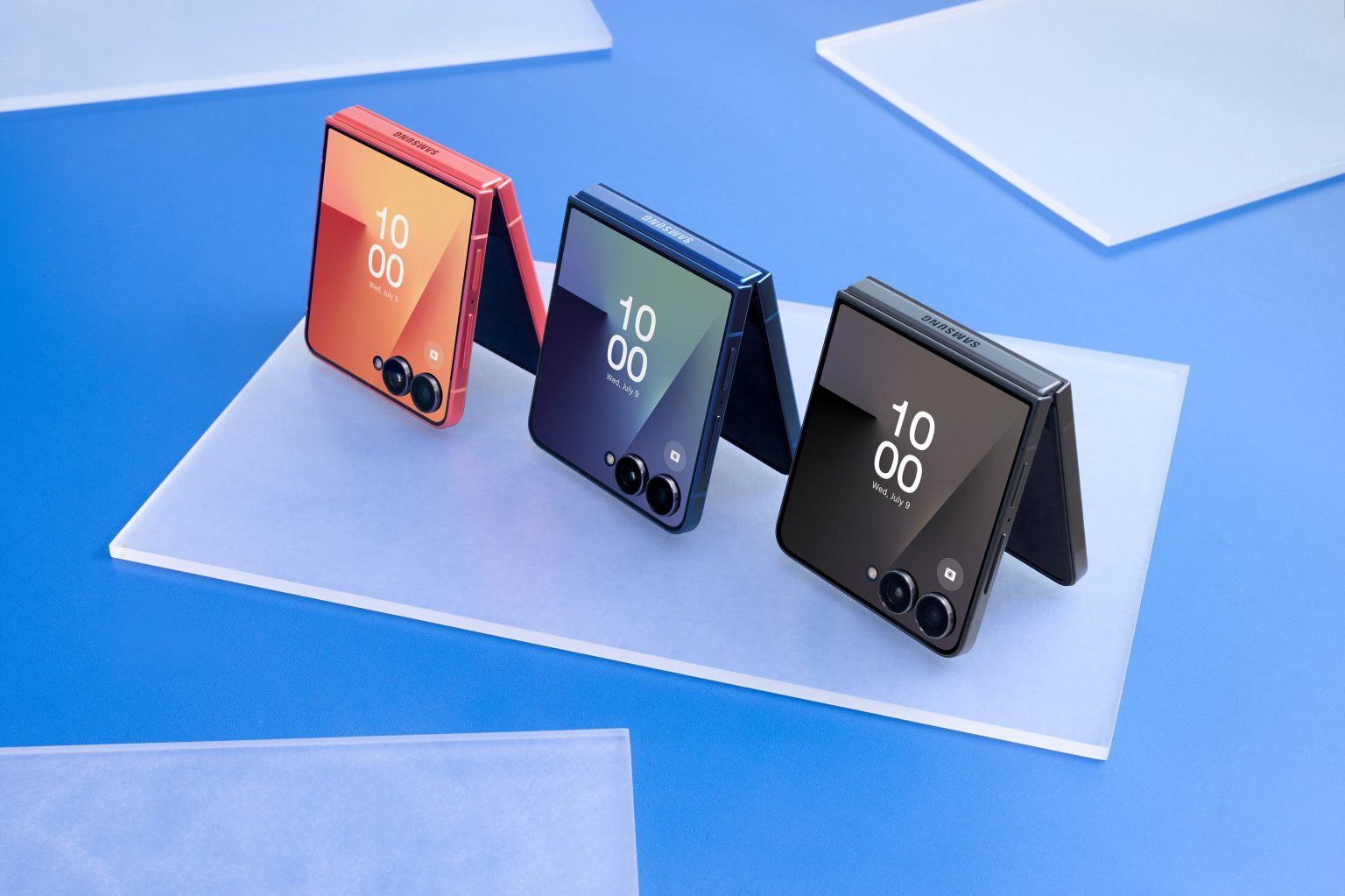 เทียบสเปค Galaxy Z Flip6 กับ Galaxy Z Flip7 อัปเกรดแบบจัดเต็ม ดีขึ้น ...
