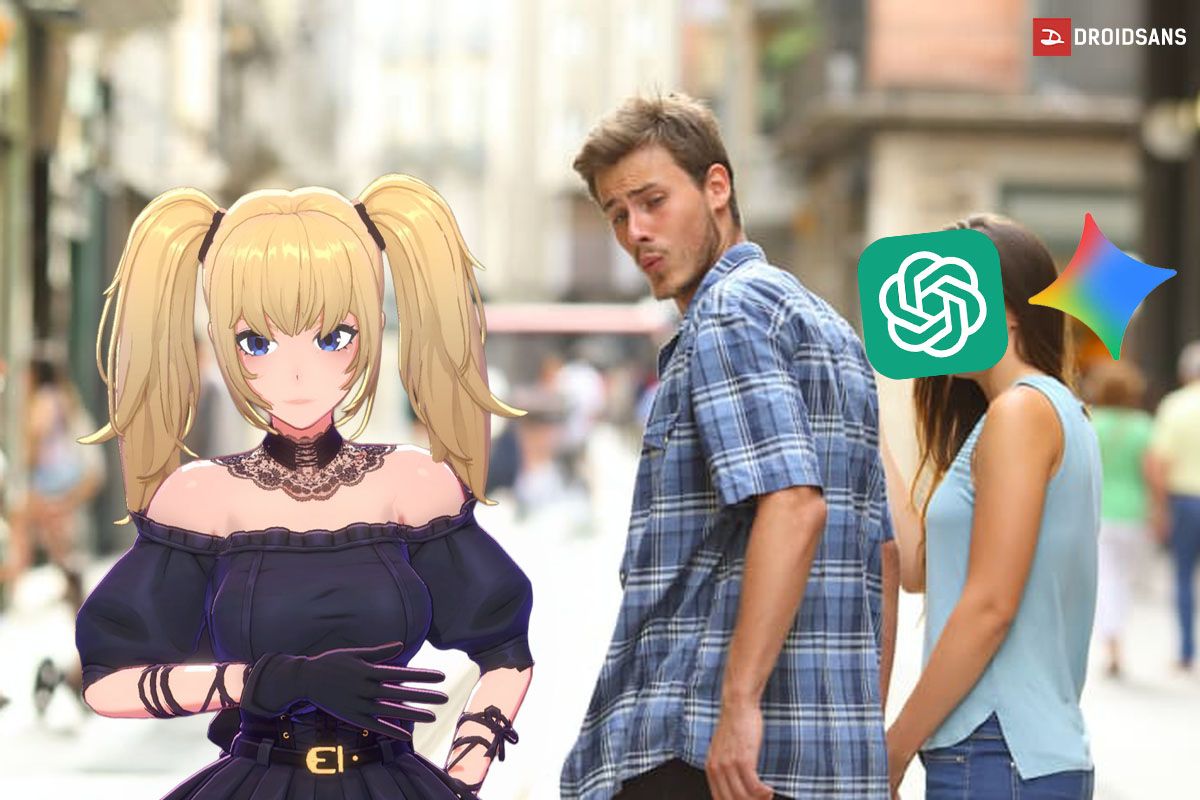 Grok ปล่อย Ani สาวโกธิกแชทบอทสุดโมเอะเอาใจสายอนิเมะ คุยได้ จีบได้ รองรับภาษาไทย ใช้งานได้ฟรี ...