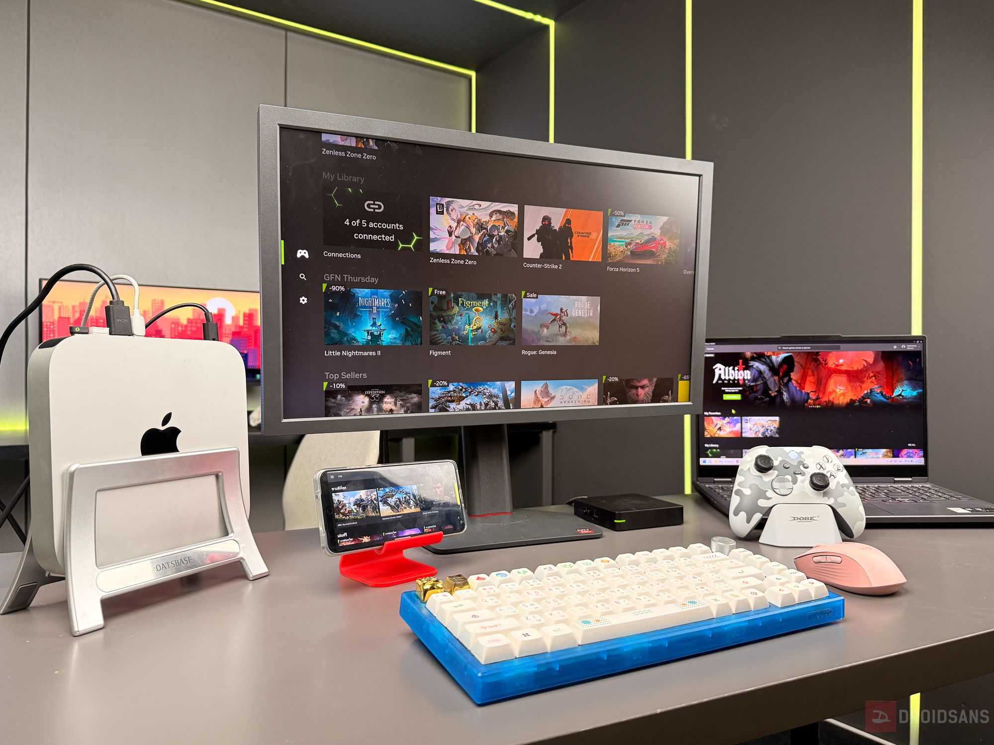 GeForce Now คืออะไร รีวิวทดสอบใช้จริง เล่นบน PC, Mac, iPad, มือถือแล้ว ...