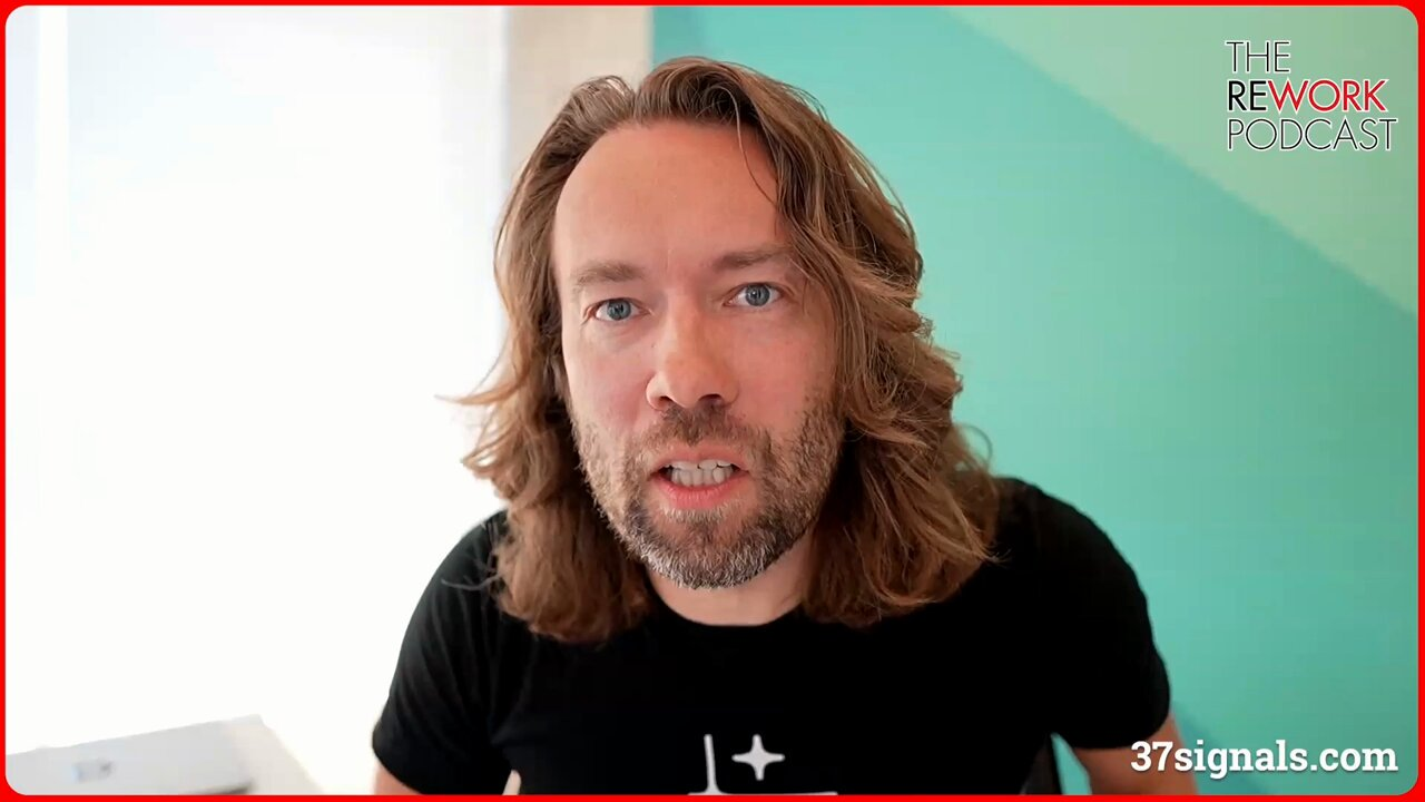 David Heinemeier Hansson ผู้สร้าง Ruby on Rails บอก Mini PC ชิป AMD ...