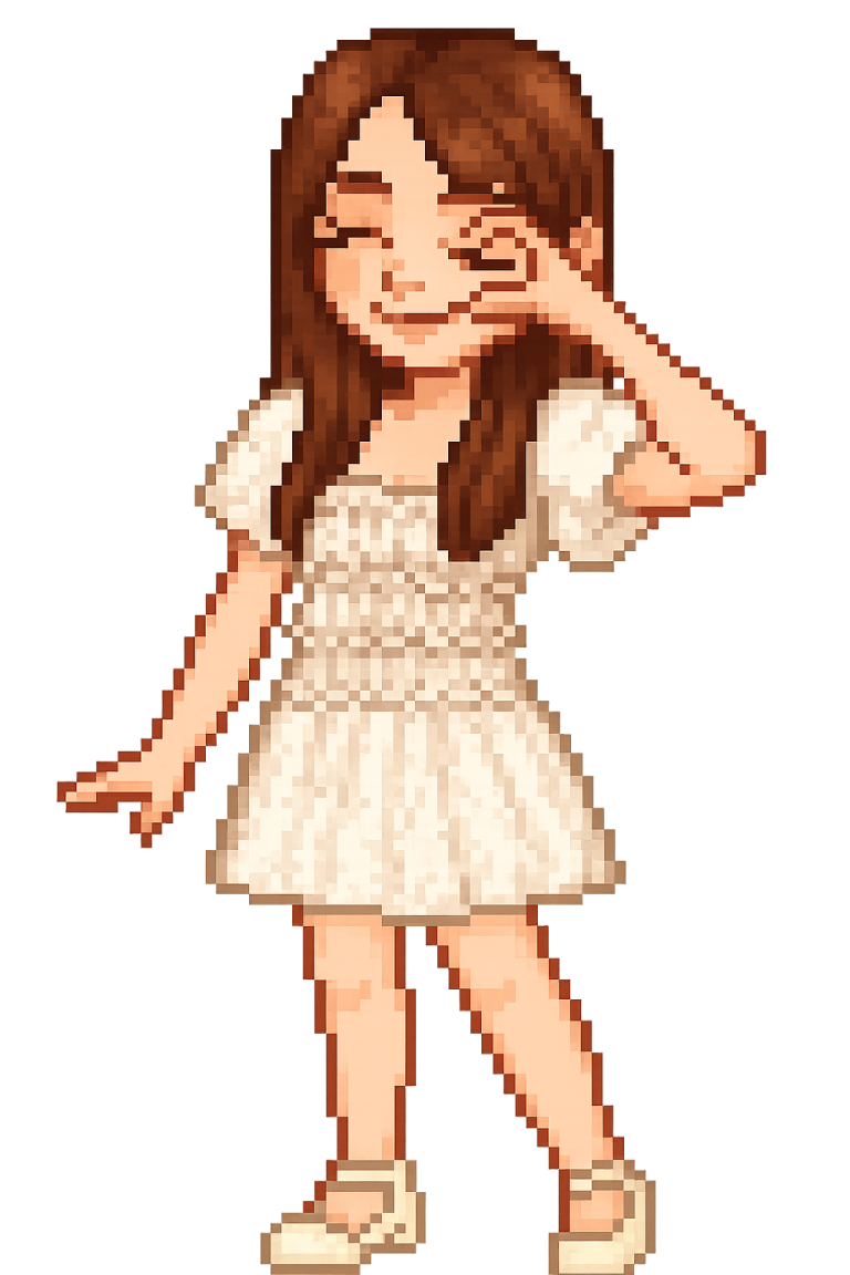 แจกพรอมต์ภาษาไทย วิธีสร้างรูปเป็นการ์ตูนสไตล์ Everskies หรือ Pixel 8 bit เพื่อแต่งรูปโพสต์ลงโซ ...