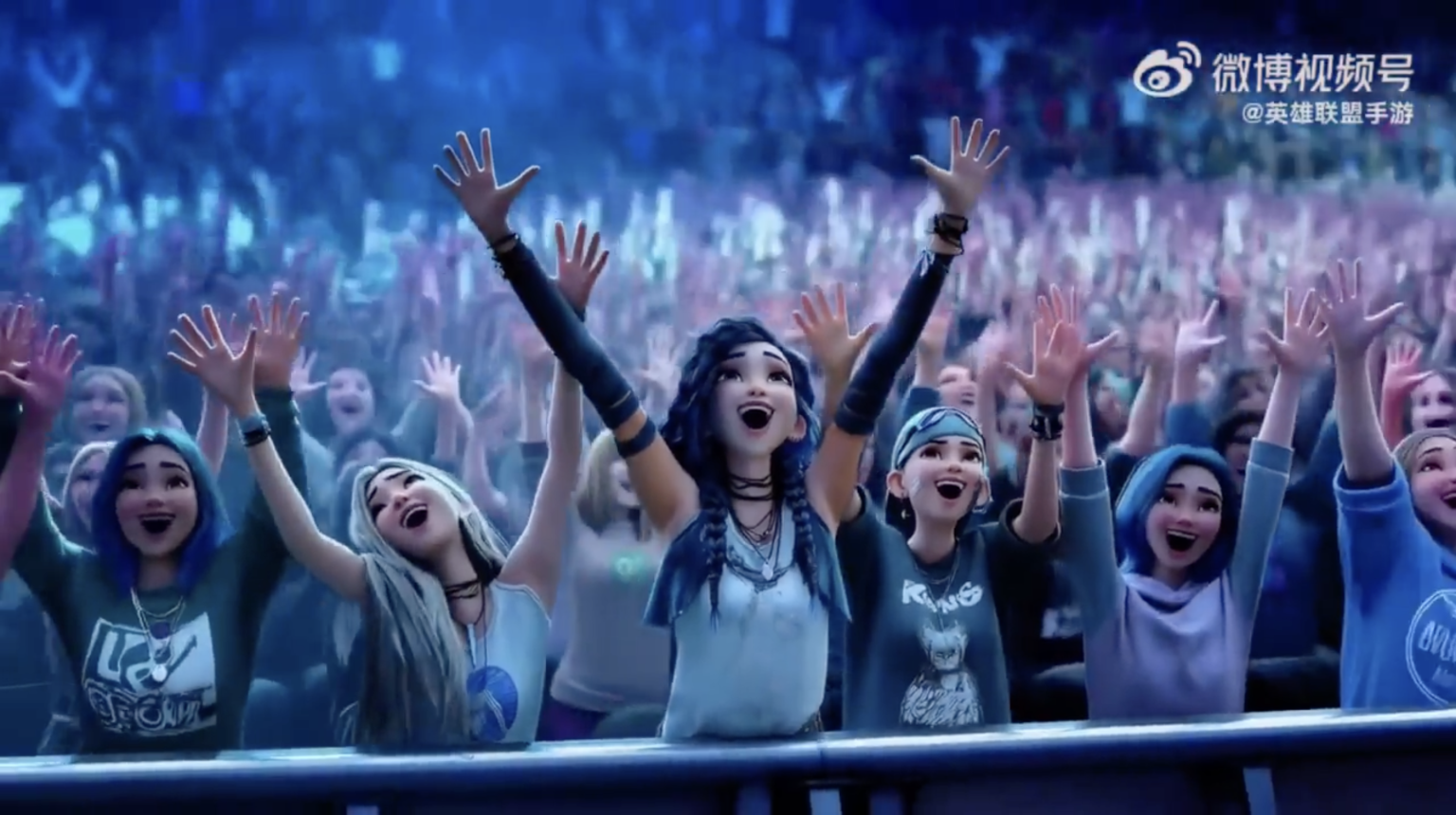 Wild Rift ประเทศจีนโดนทัวร์ลงยับ หลังปล่อยคลิปฉลองครบรอบ 3 ปี แต่ใช้ AI ...