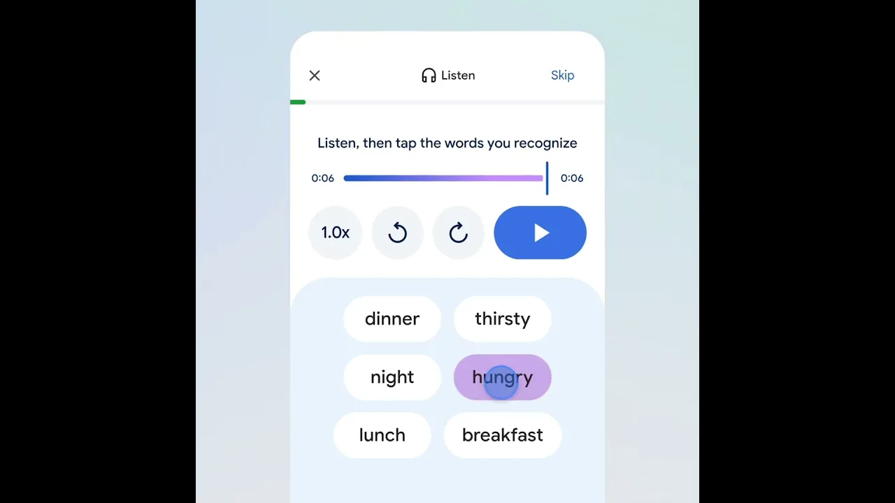 Google Translate เปิดตัว 2 ฟีเจอร์ใหม่ ใช้ AI แปลสดกว่า 70 ภาษา และโหมด ...
