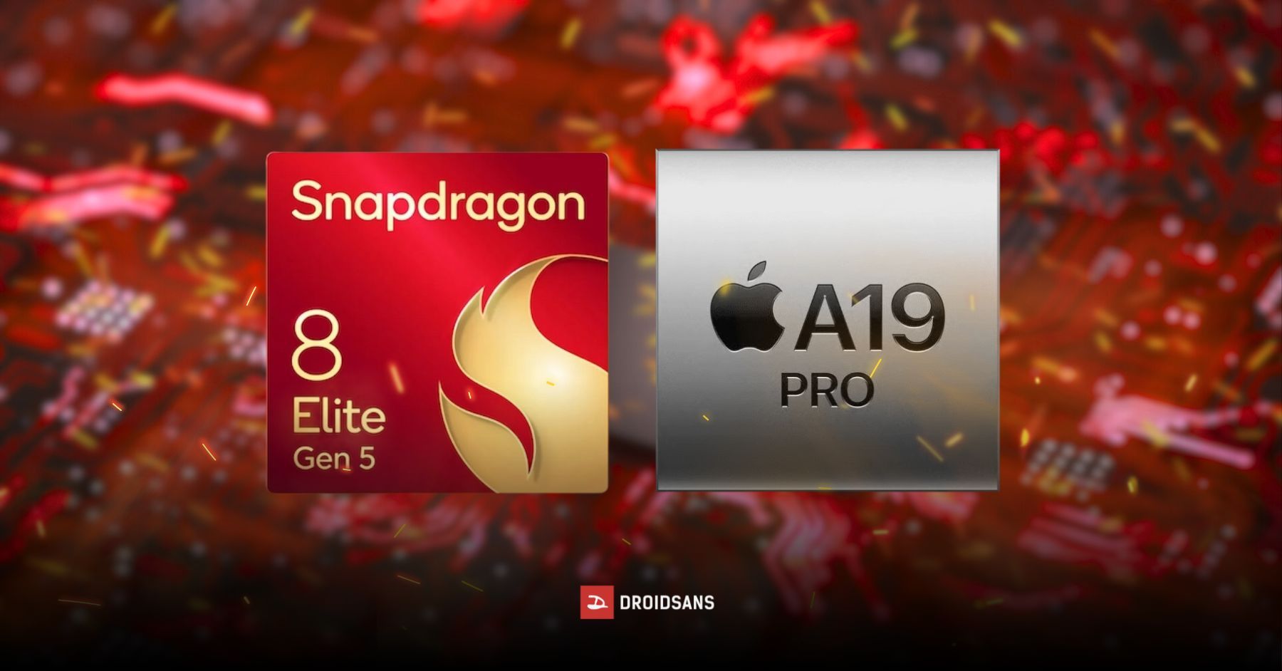 ชิป A19 Pro แรงระดับ MacBook แต่คะแนนยังสู้ Snapdragon 8 Elite รุ่นใหม่ ...