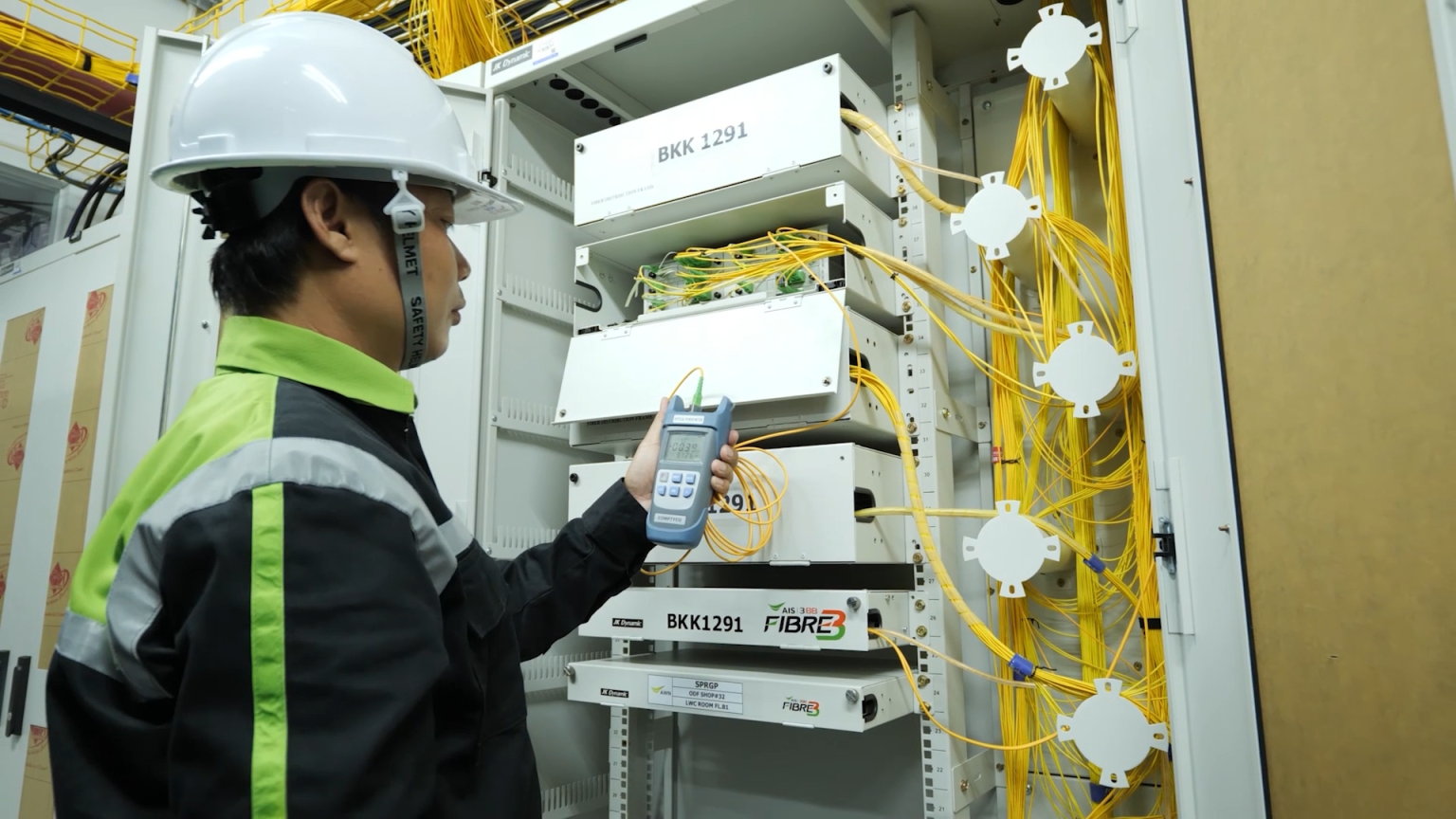 AIS 3BB Fibre3 เปิดตัว Pro Event Solution บริการอินเทอร์เน็ตความเร็วสูง สำหรับงานอีเว้นท์โดย ...