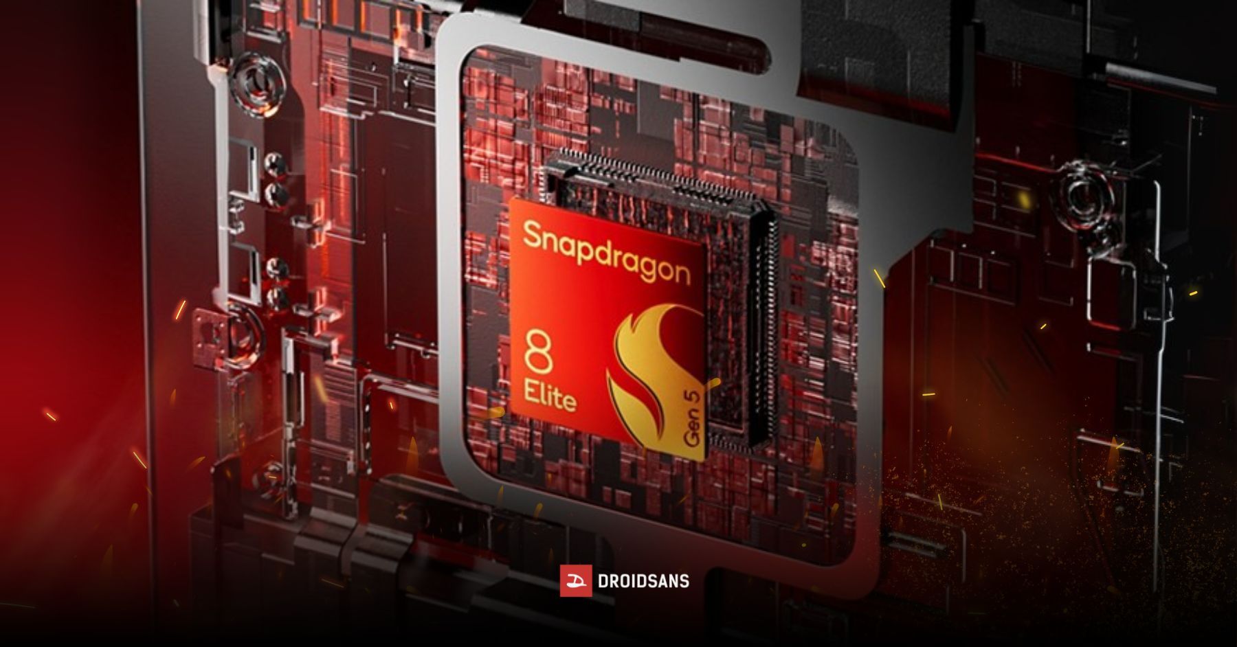 แรงสุดในโลก Snapdragon 8 Elite Gen 5 ซีพียู Oryon รุ่นที่ 3 แรงกว่าเดิม ...