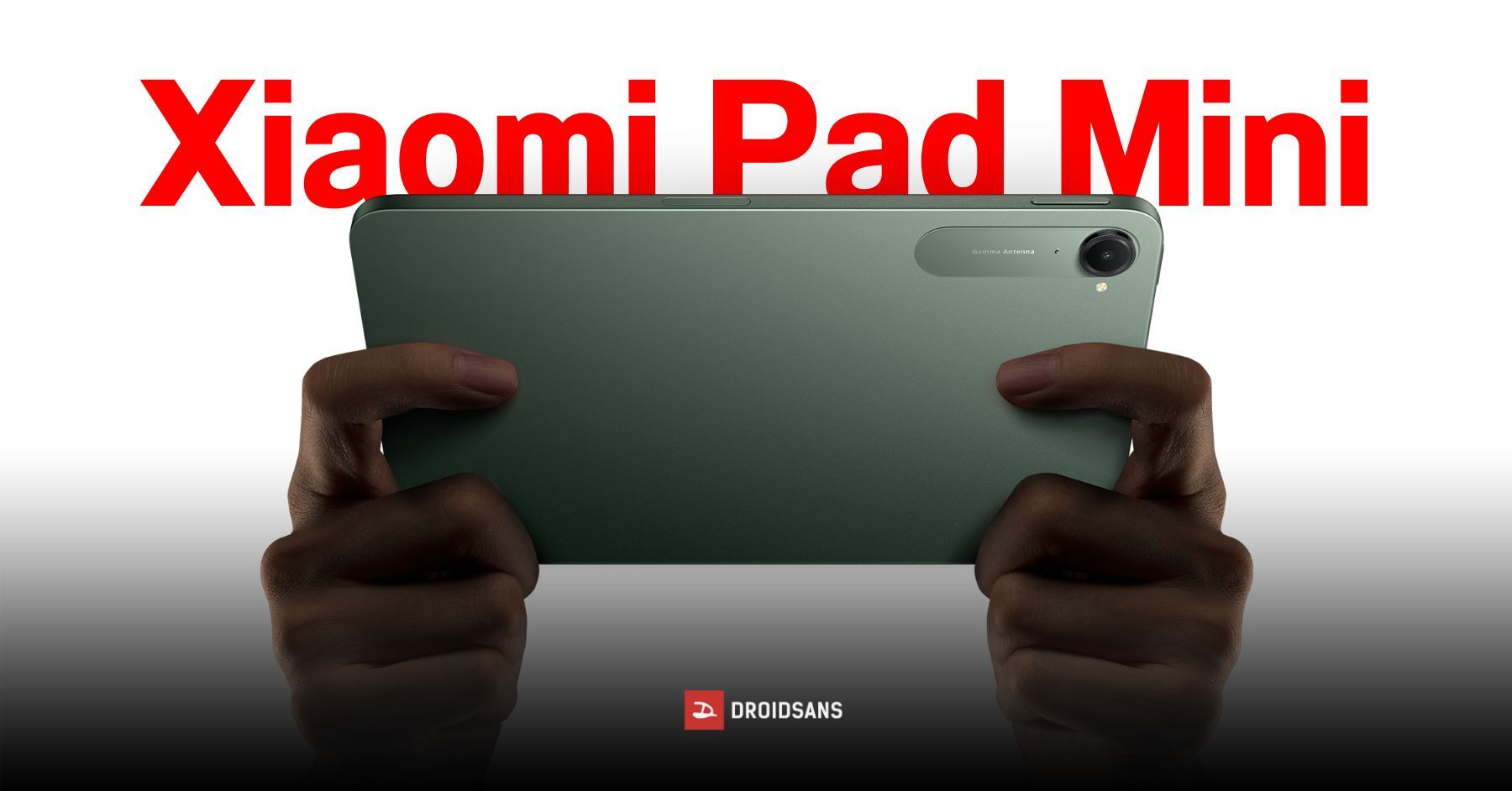 Xiaomi Pad Mini เตรียมเปิดตัวโกลบอล แท็บเล็ตไซซ์มินิ จอเล็กสเปคแรง ...