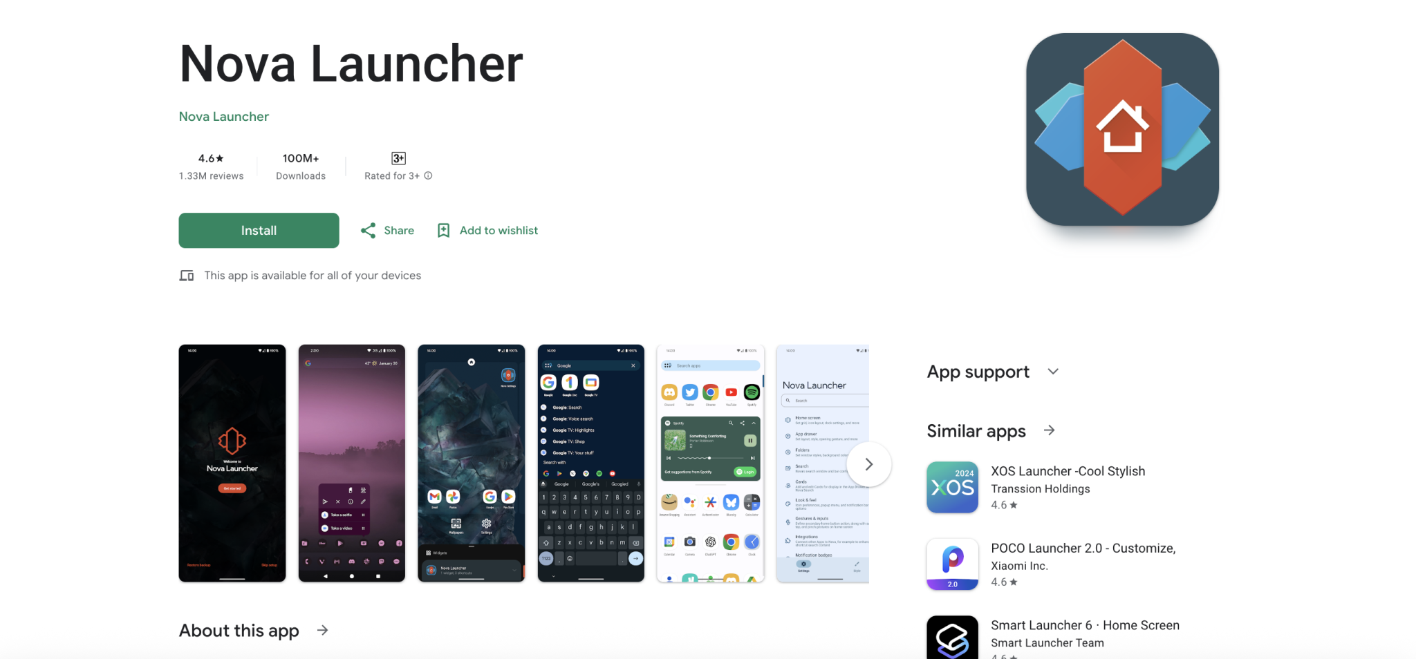 ปิดตำนาน Nova Launcher ยุติการพัฒนาหลังผู้ก่อตั้งโบกมือลาออกจากบริษัท | DroidSans