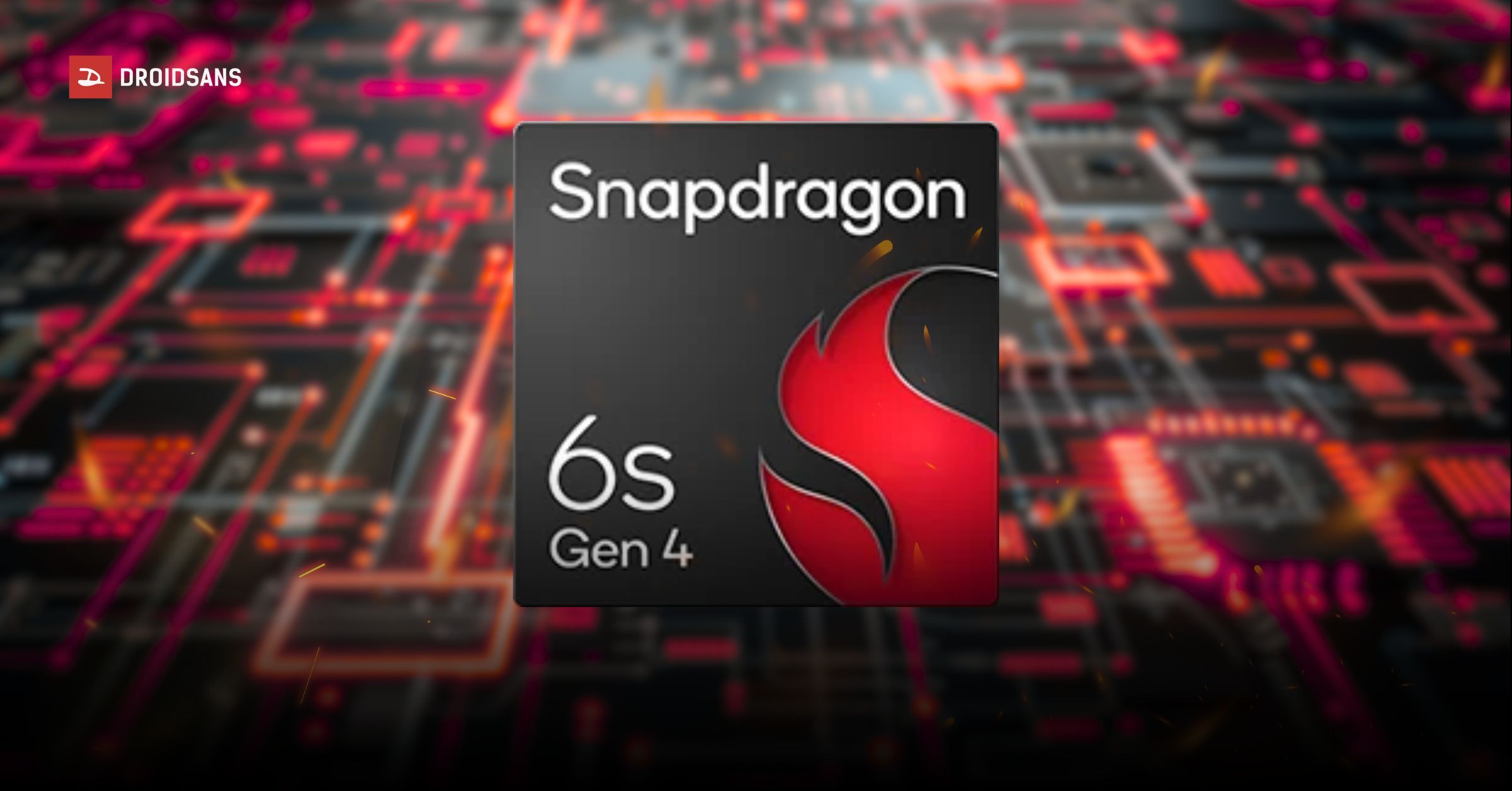 เปิดตัว Snapdragon 6s Gen 4 ซีพียูแรงขึ้น 36% จีพียูแรงขึ้น 59% รองรับ ...