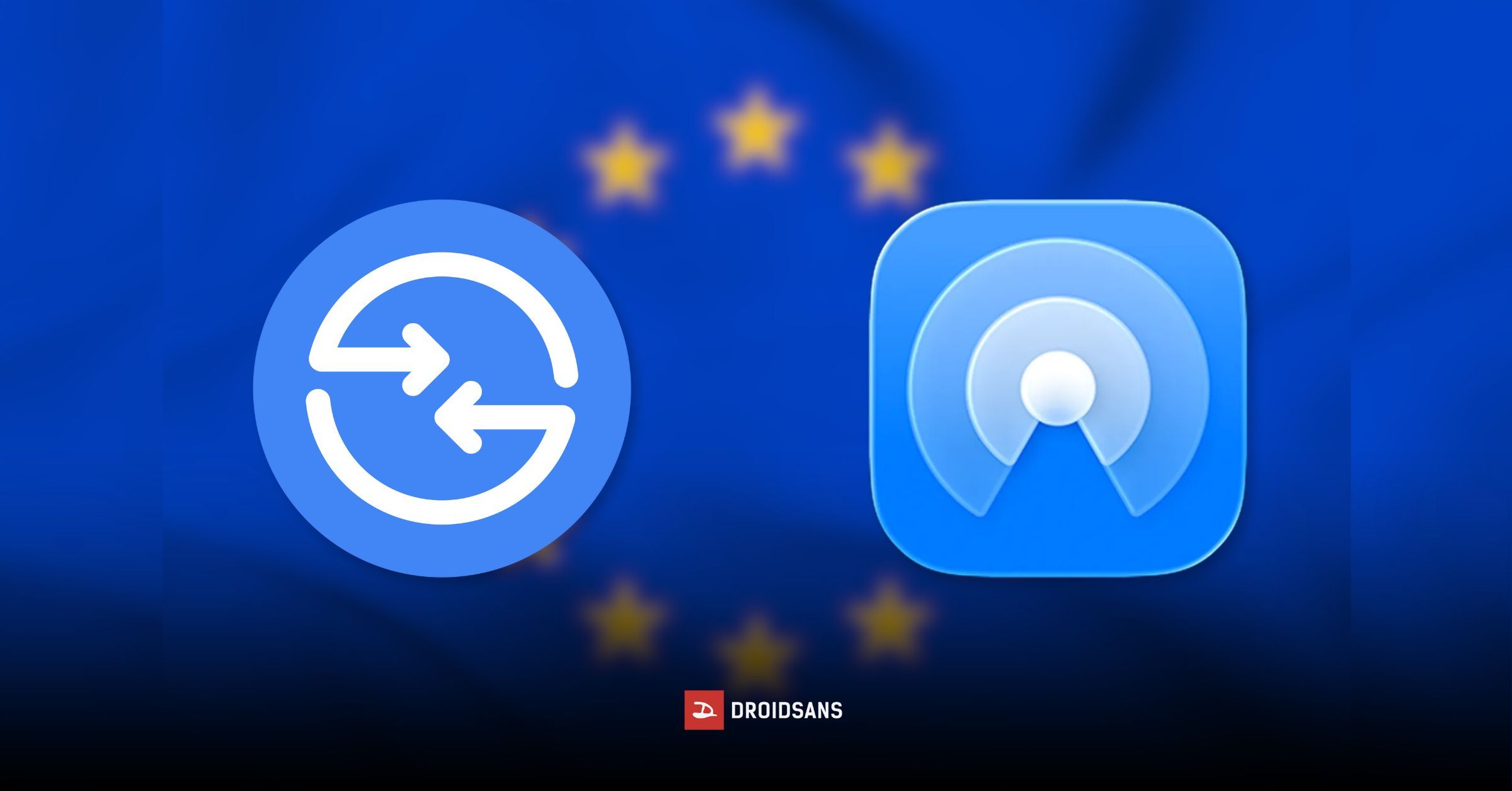 สาเหตุ Android ใช้ Quick Share ส่งไฟล์หา AirDrop ได้ เป็นเพราะกฎหมายของ ...