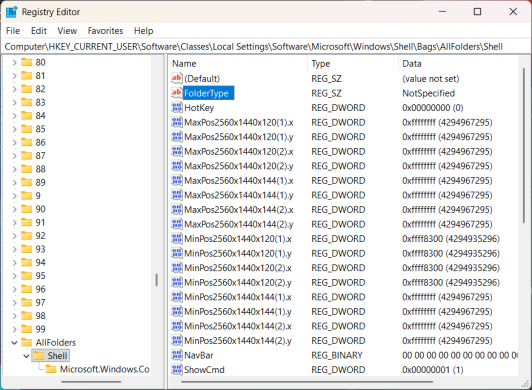 Windows 11 แอบเปิด Auto Folder Discovery และ Bing Search เป็นค่า ...