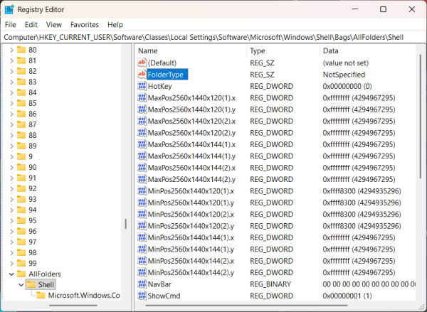 Windows 11 แอบเปิด Auto Folder Discovery และ Bing Search เป็นค่า ...