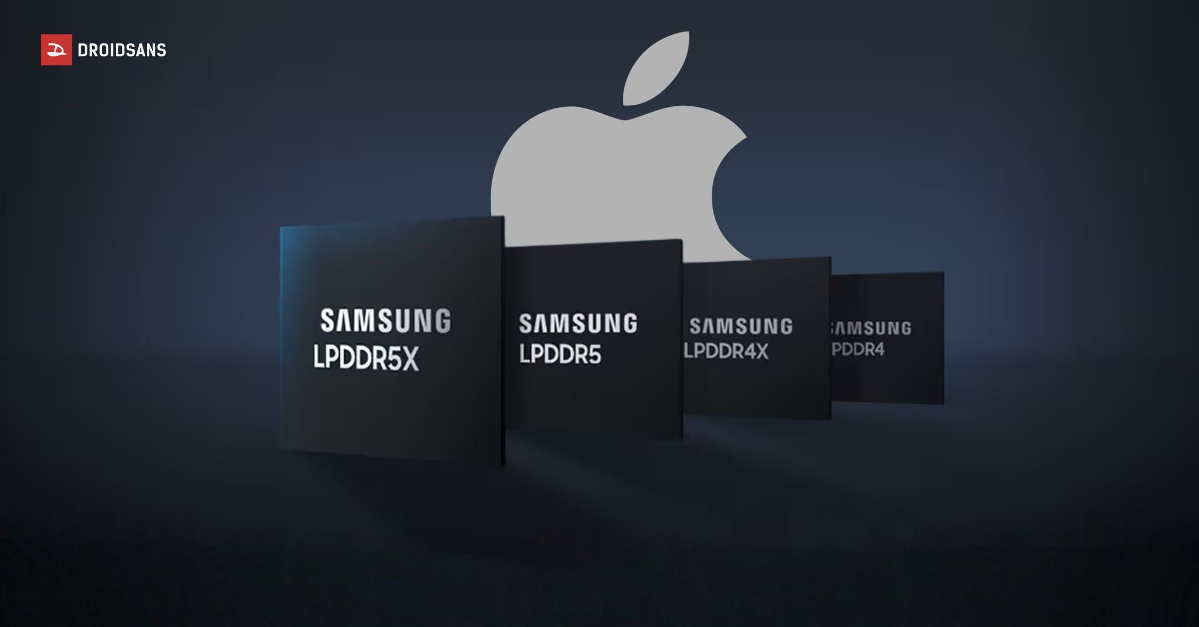 Apple เริ่มหันไปสั่ง RAM ของ Samsung มากขึ้น เพราะเป็นเจ้าเดียวที่ผลิต ...