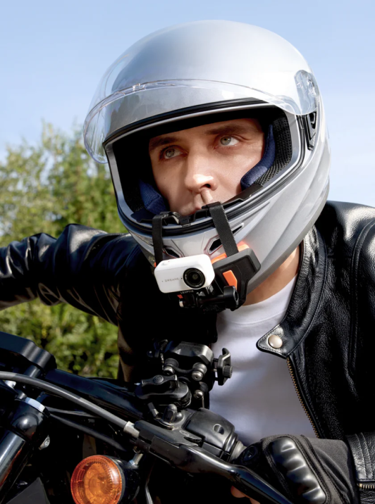 Dreame Leaptic Cube กล้อง Action Cam ตัวจิ๋ว พลัง 8K ใช้งานได้นานสูงสุด ...