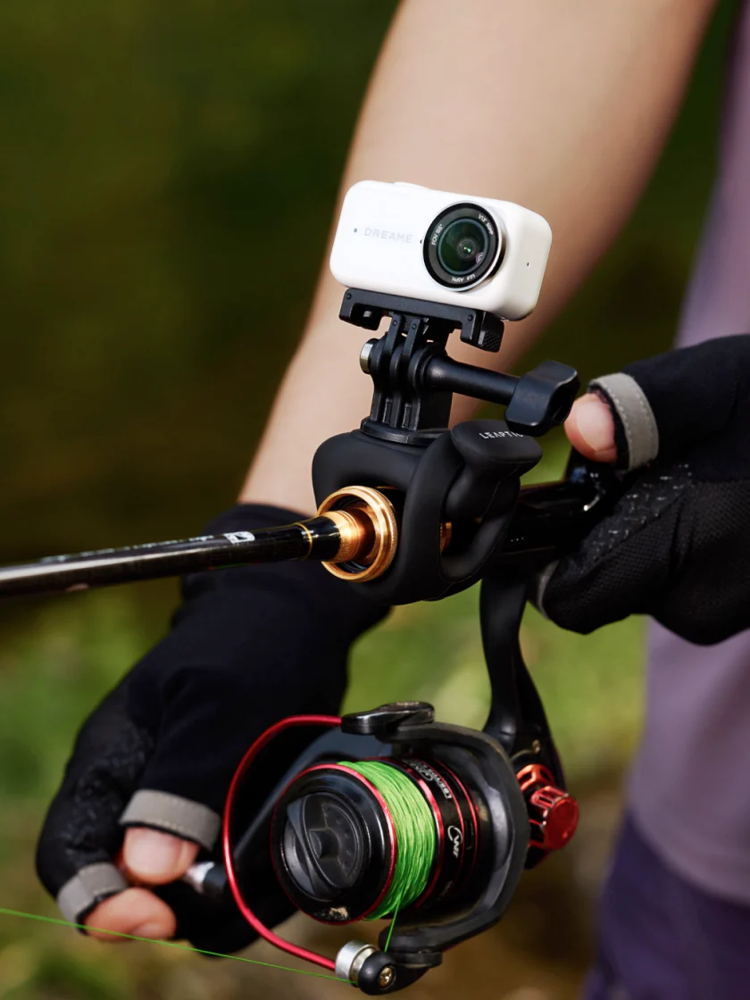 Dreame Leaptic Cube กล้อง Action Cam ตัวจิ๋ว พลัง 8K ใช้งานได้นานสูงสุด ...