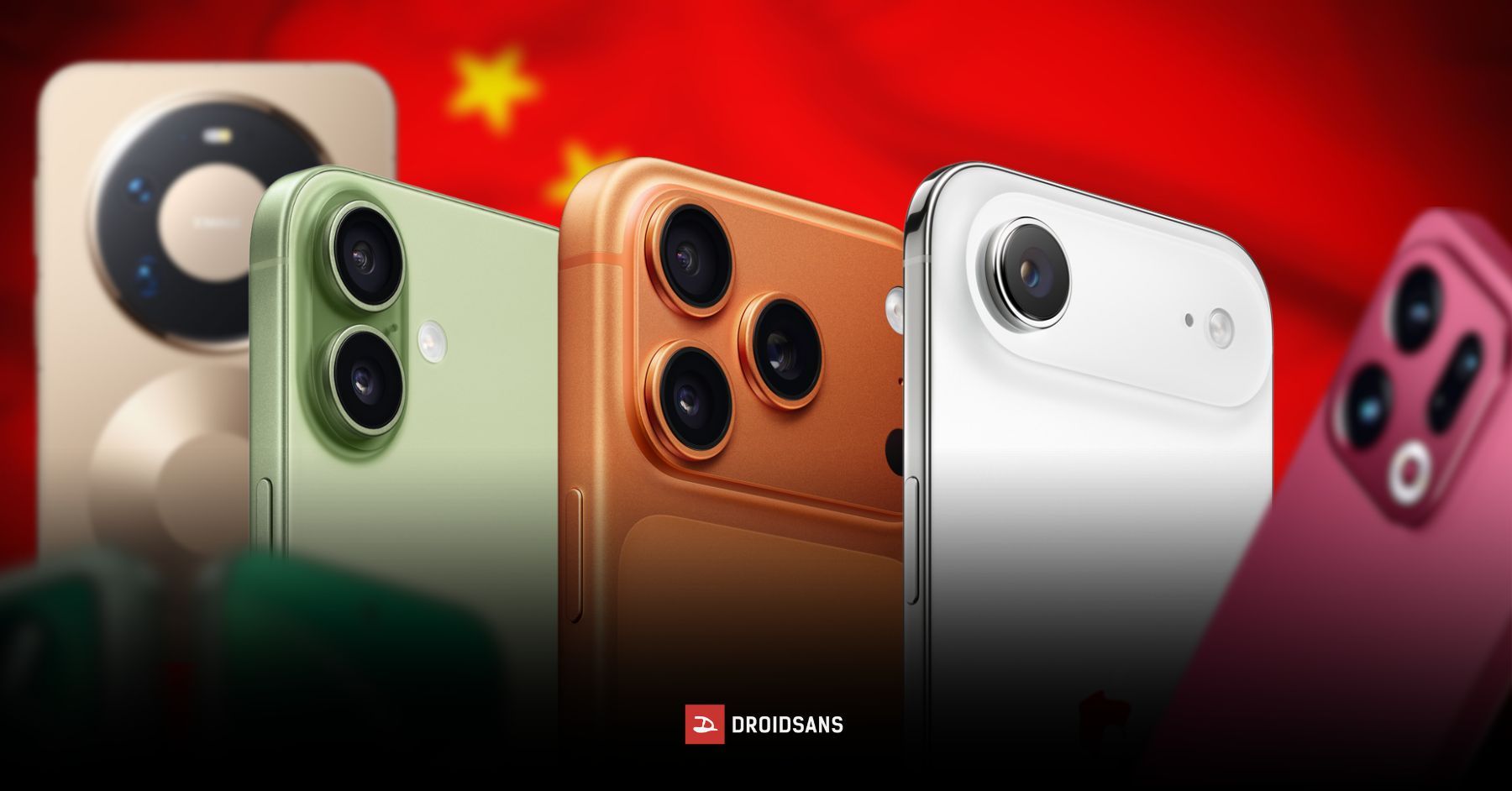 ตบยับคาบ้าน iPhone 17 Series ยอดขายทั้งปี 2025 รวมกันแซงหน้าทุกแบรนด์ใน ...