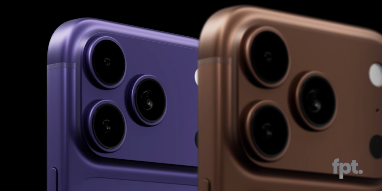 ภาพเรนเดอร์ iPhone 18 Pro กับ Dynamic Island แบบใหม่ กล้องรูรับแสงปรับ ...